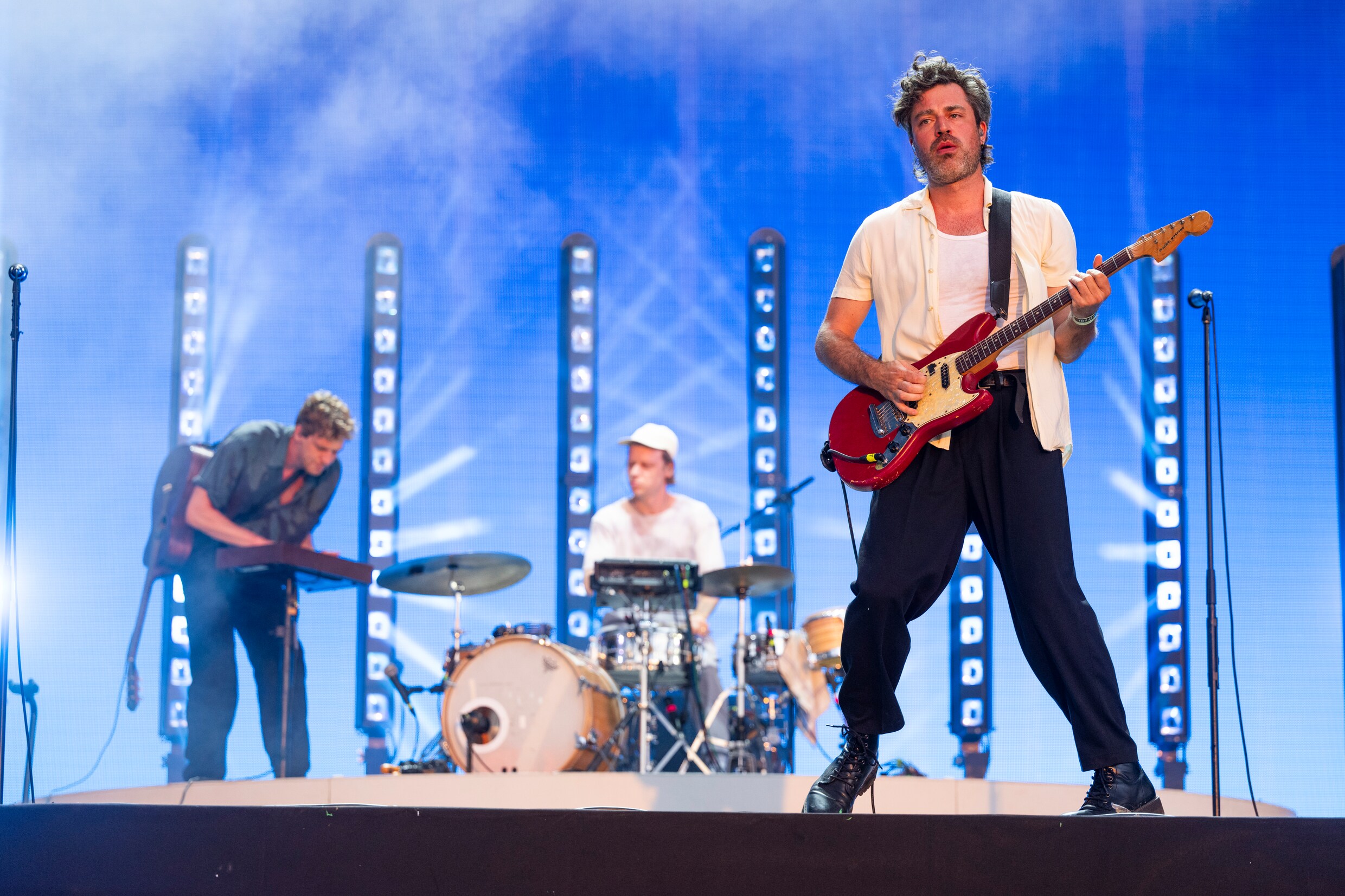 Balthazar leverde sterk werk en liet ons Florence And The Machine ...