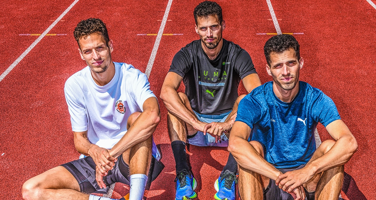 Moeder Borlée: ‘Na een intense carrière hadden Kevin en Jonathan een ...