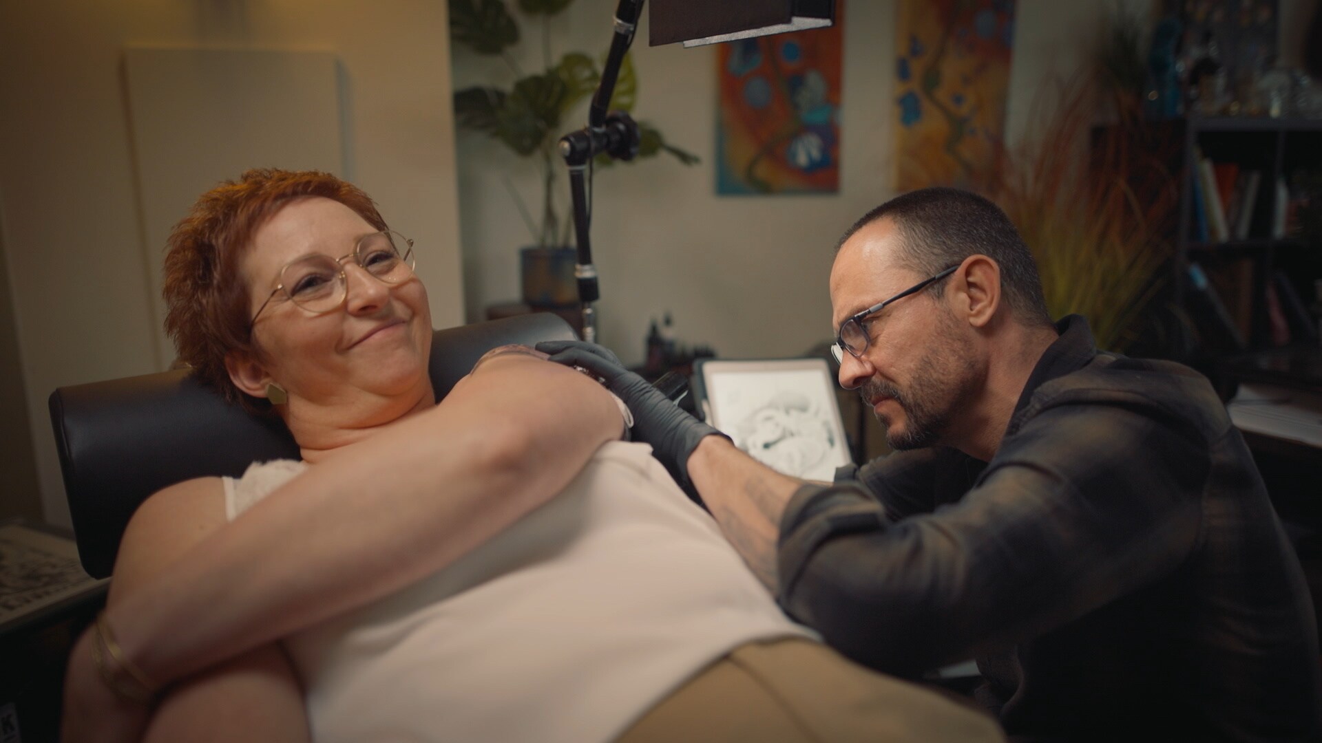 ‘De tattoo shop’: wat minder Kempische gemoedelijkheid zou dit ...