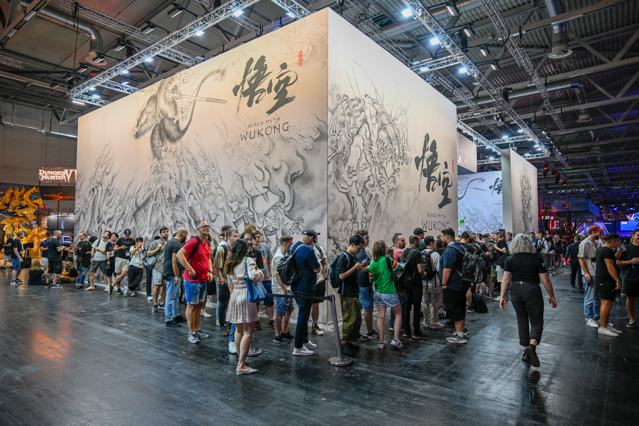 Wij gingen langs op ’s werelds grootste videogamefestival en spotten ...