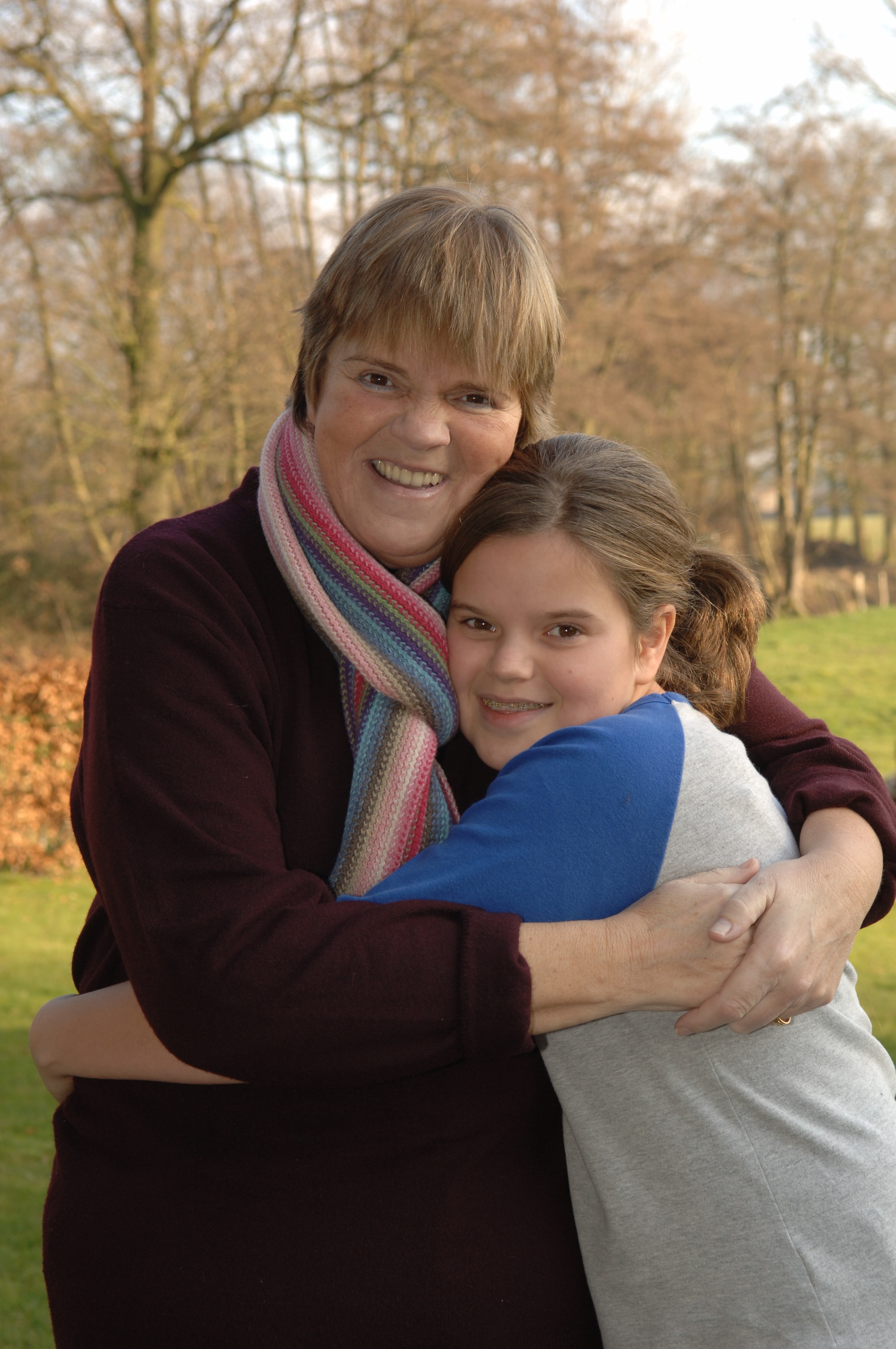 Margriet en Celien Hermans: ‘Als je met één Hermans ambras hebt, krijg ...