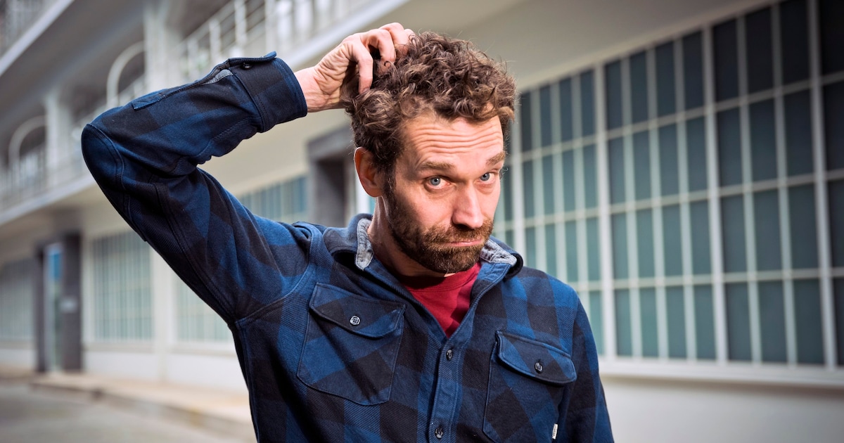 Nu voor iedereen te beluisteren: Otto-Jan Ham in ‘Falen is een optie ...