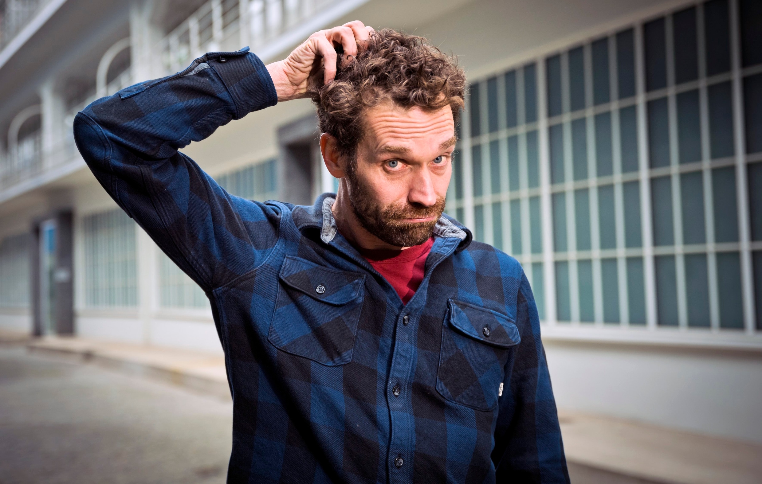 Nu voor iedereen te beluisteren: Otto-Jan Ham in ‘Falen is een optie ...
