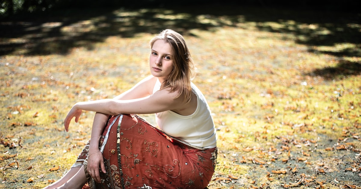 Lou Miller, dochter van An Miller en Filip Peeters: ‘Papa heeft drie ...