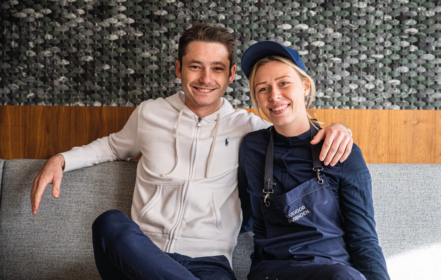 Twintig jonge chefs die volgens ons het allerbeste eten (blijven ...