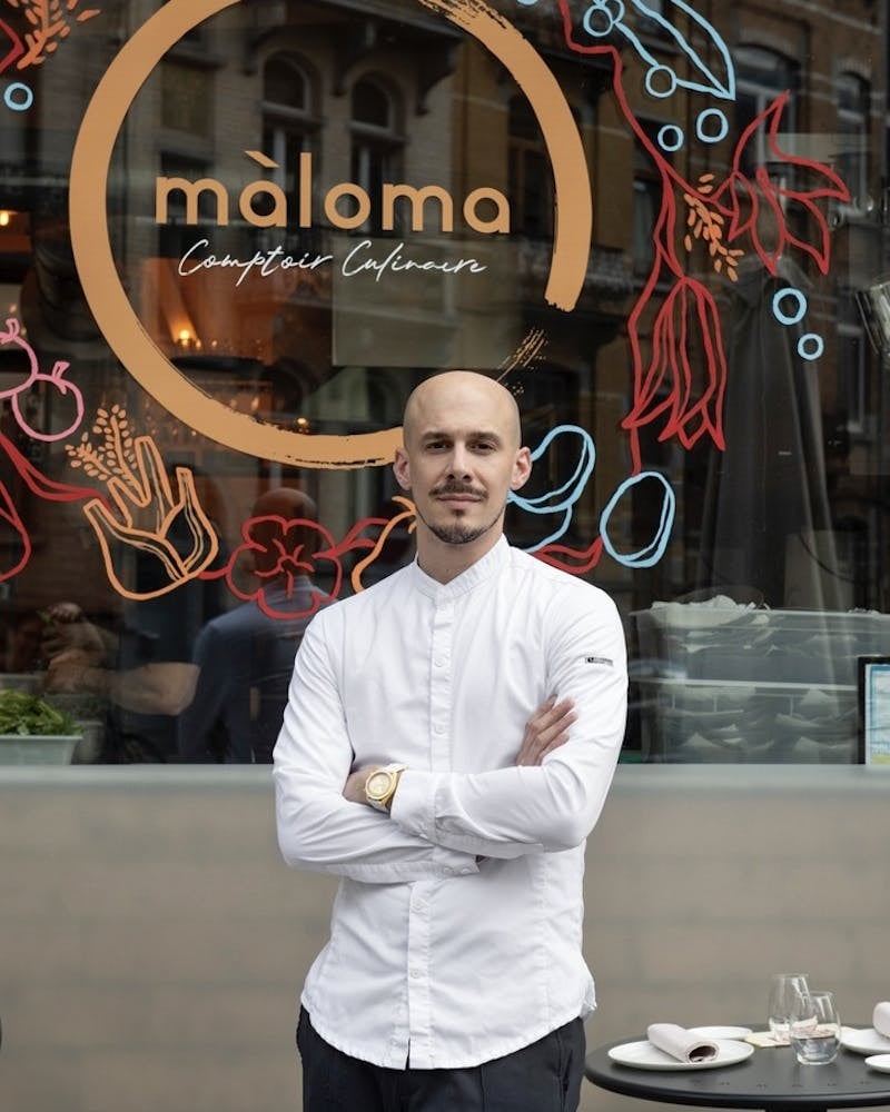 Twintig jonge chefs die volgens ons het allerbeste eten (blijven ...