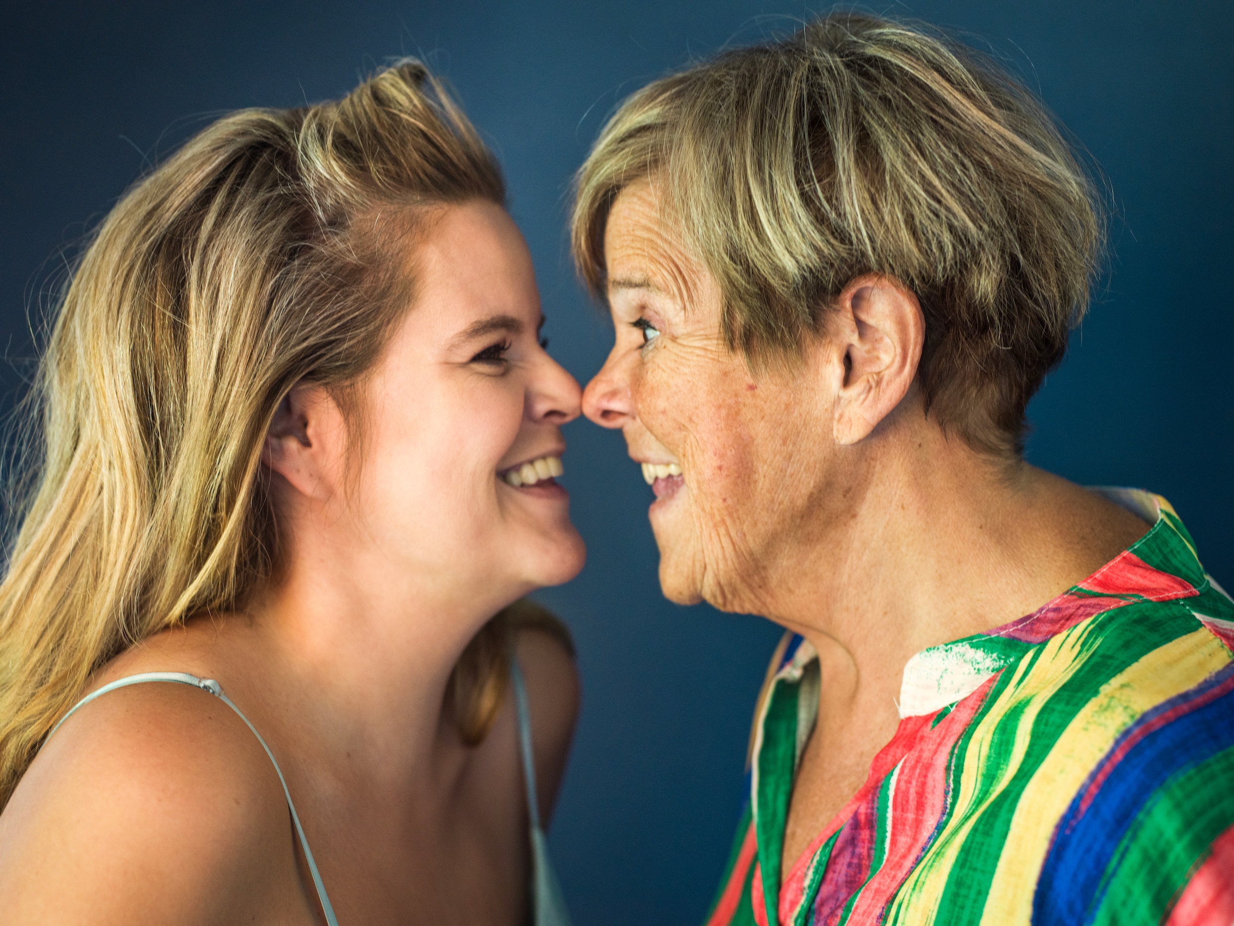 Margriet en Celien Hermans: ‘Als je met één Hermans ambras hebt, krijg ...