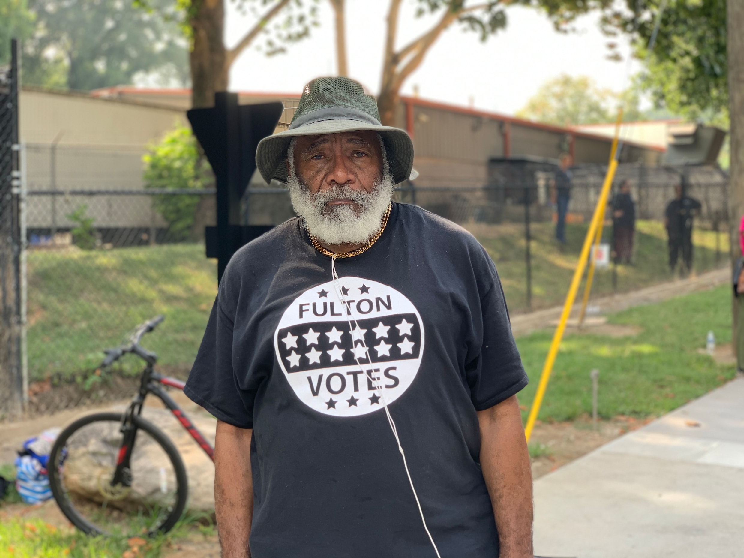 ‘Dit is Georgia. En dat gaat hij merken’: Atlanta buigt zich over het ...