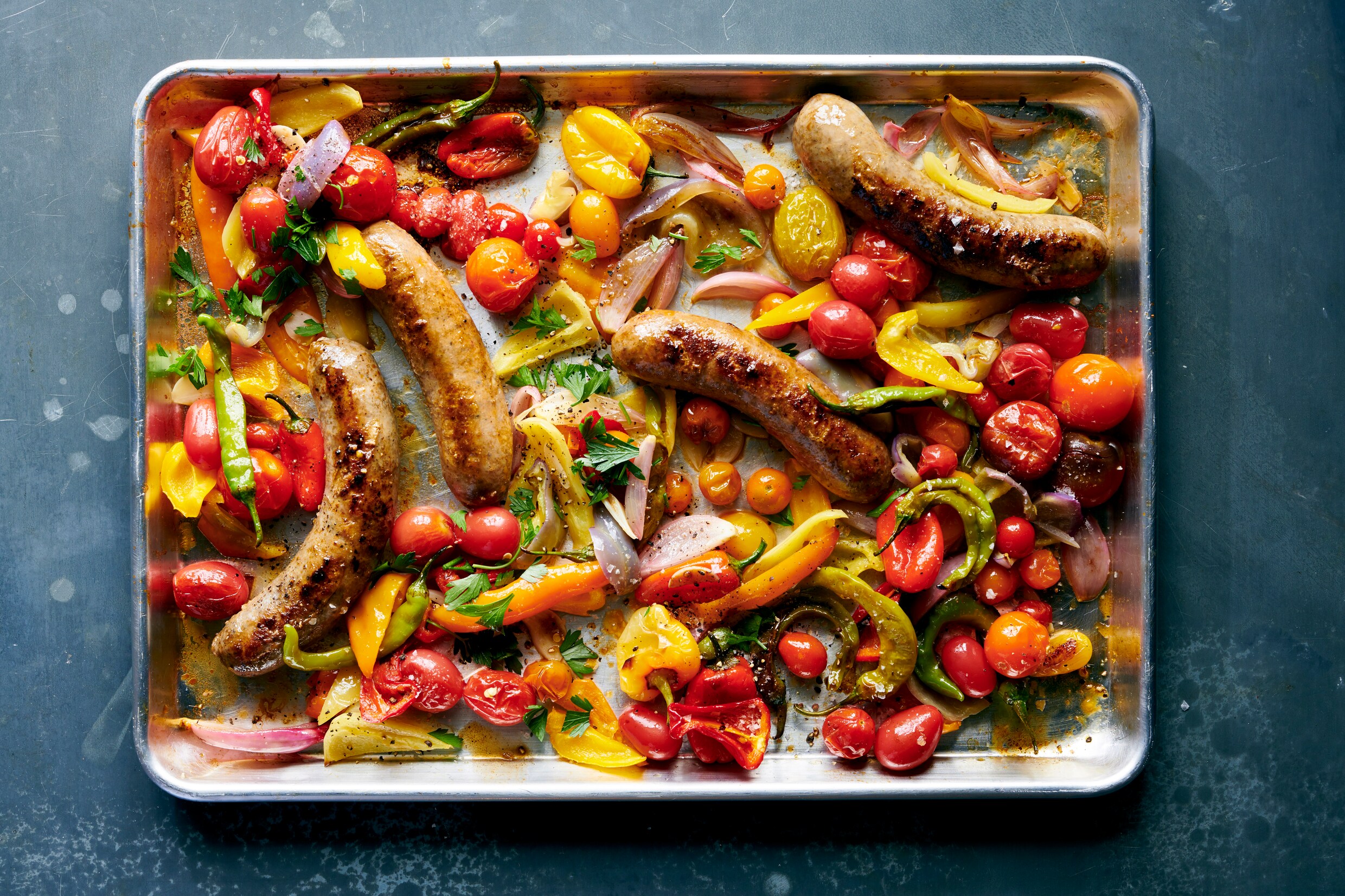 Recepten voor de hele week: van Ottolenghi-creaties tot vegan oosters ...