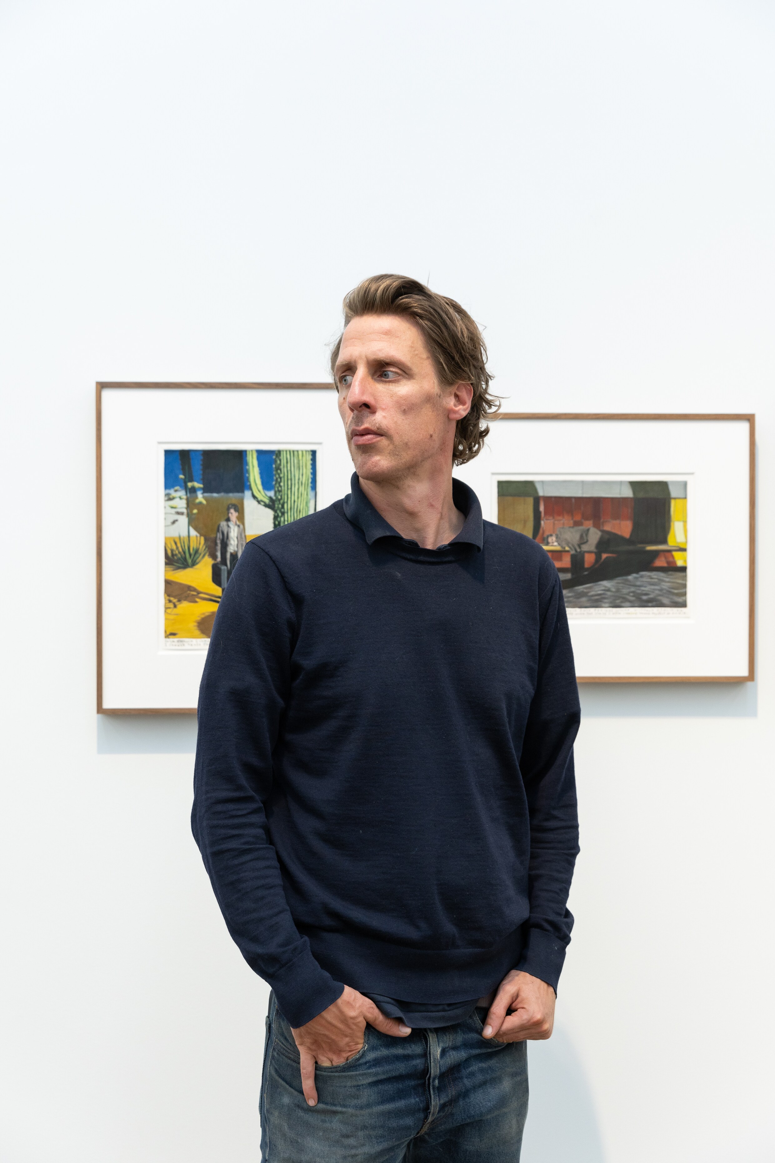 ‘Mijn leven moet zo routineus mogelijk zijn, opdat mijn werk het niet ...