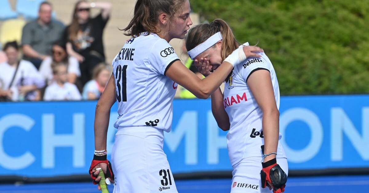 Red Panthers juichen niet langer om EK-zilver, maar stap naar goud is ...