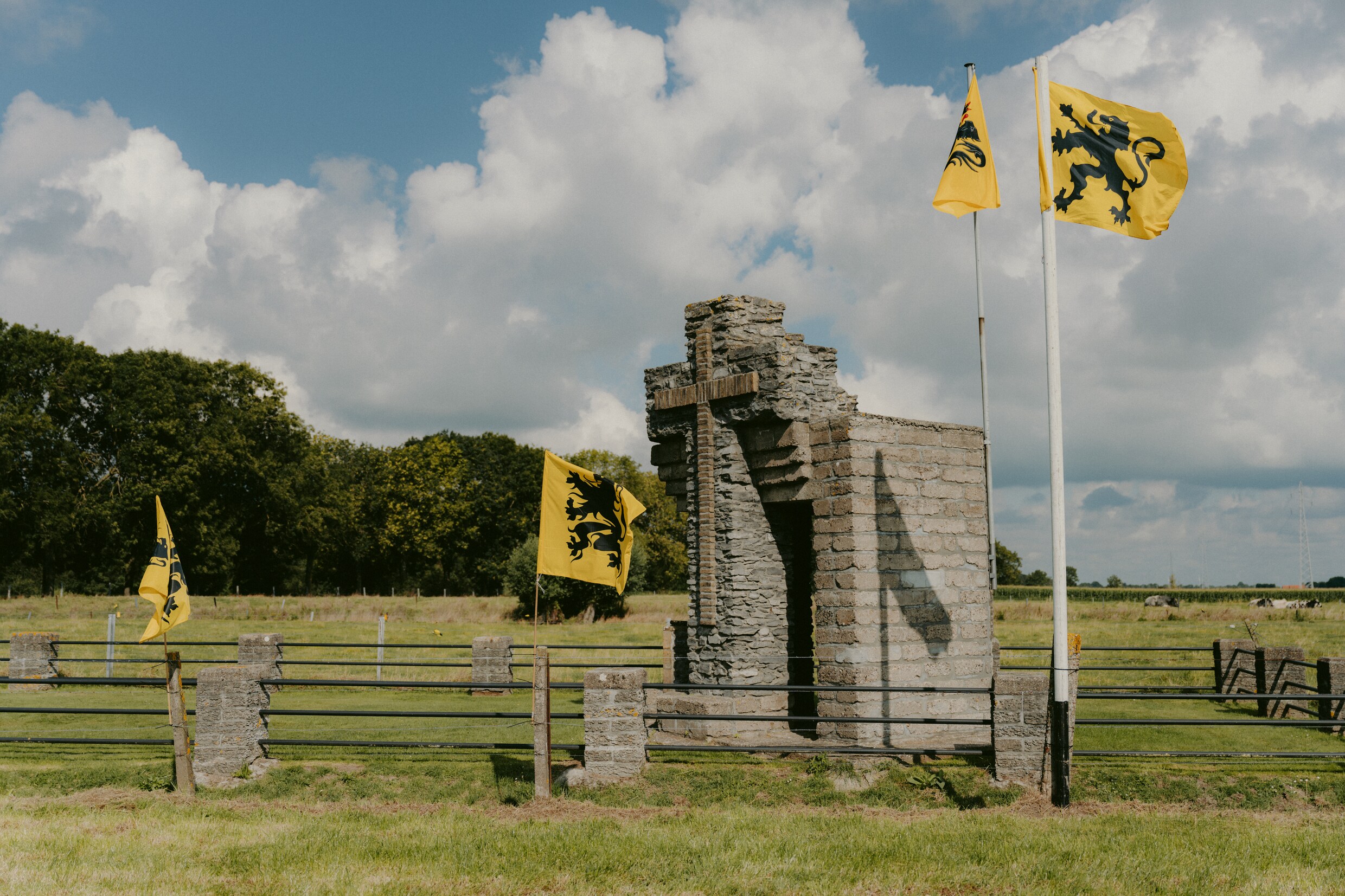 Herbruikbare bekers, selfies met Dries Van Langenhove en boeken over ...