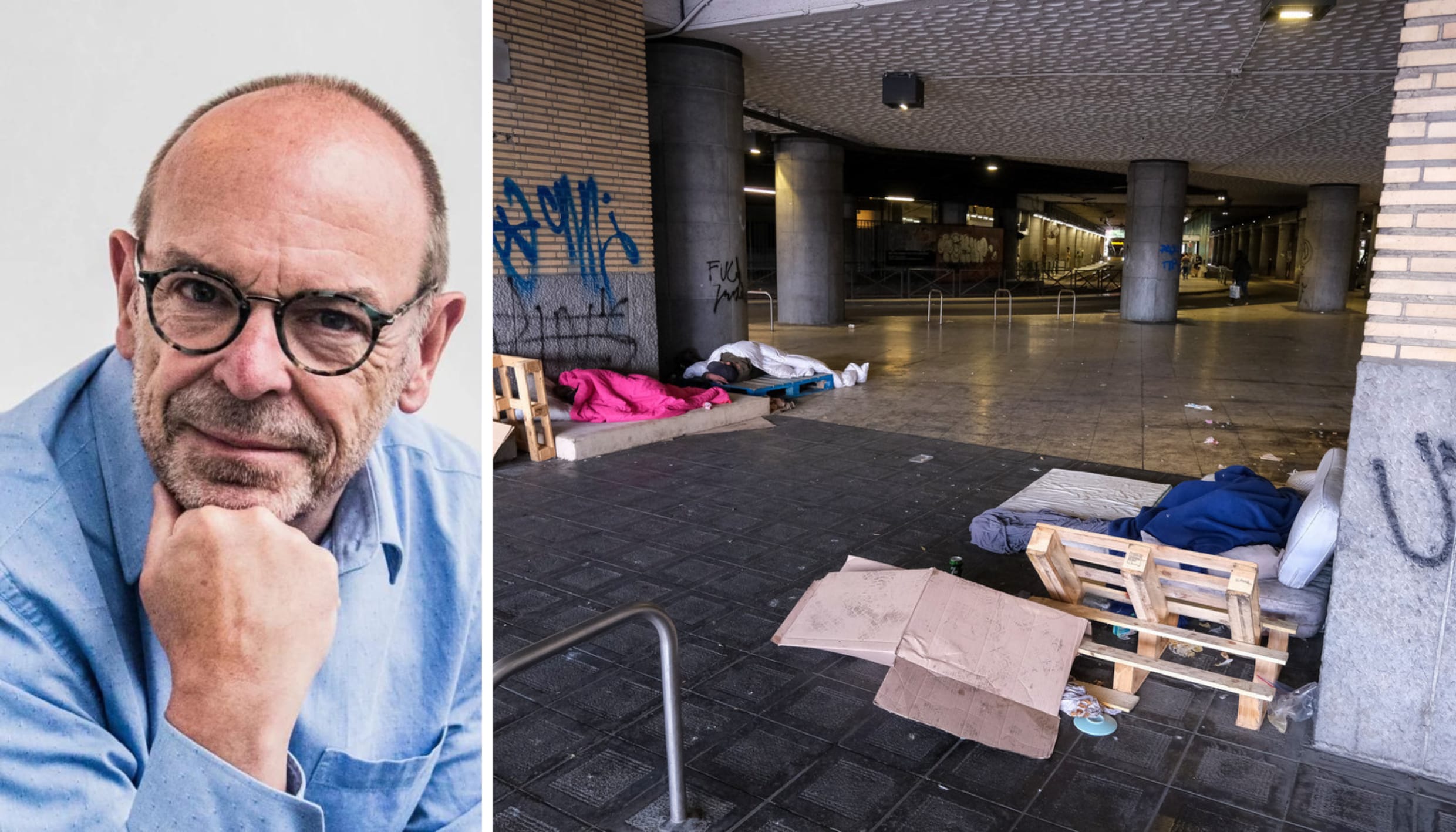 Hoelang voordat de situatie in het Zuidstation terug bij af is? | De Morgen