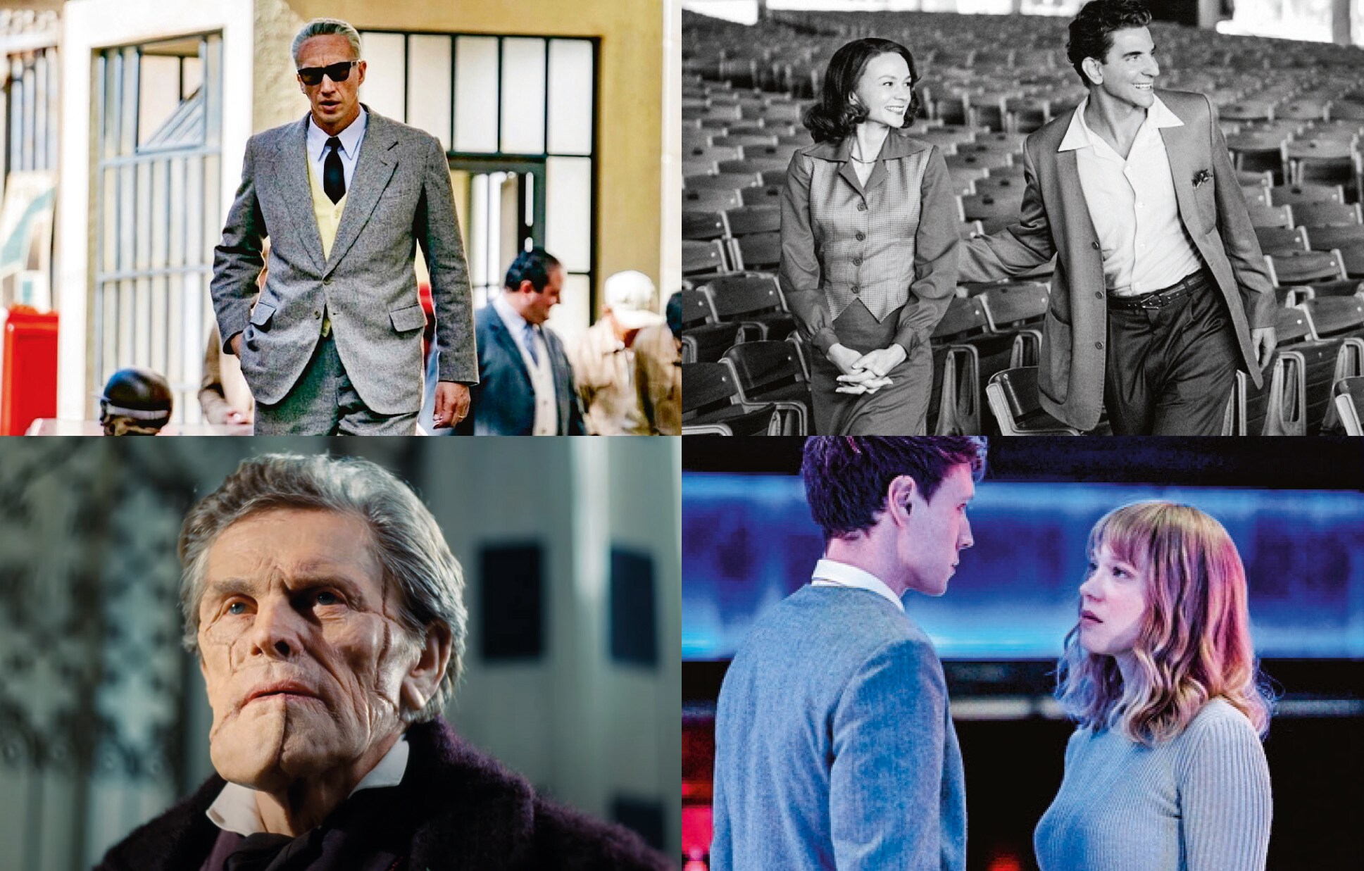 Van Fien Troch als Belgische inzending tot de neus van Bradley Cooper ...