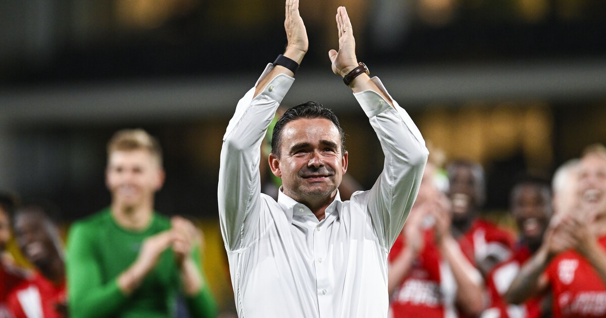 Marc Overmars tekent beroep aan tegen mondiale schorsing FIFA | De Morgen