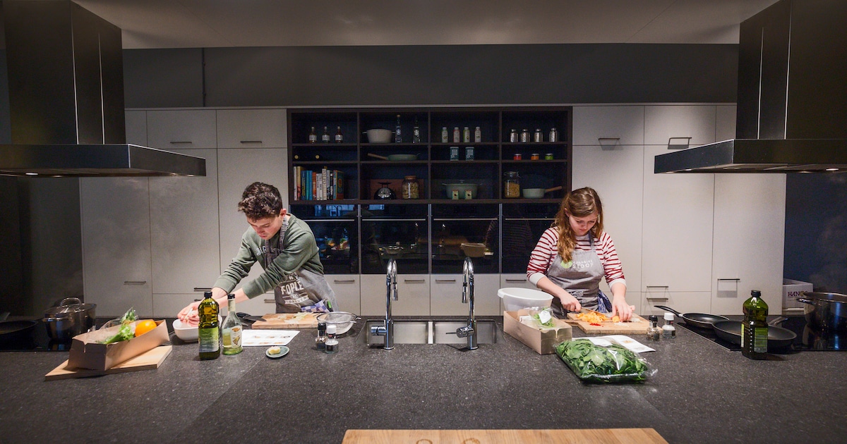 45 procent minder maaltijdboxen verkocht in een jaar tijd: schuld van ...