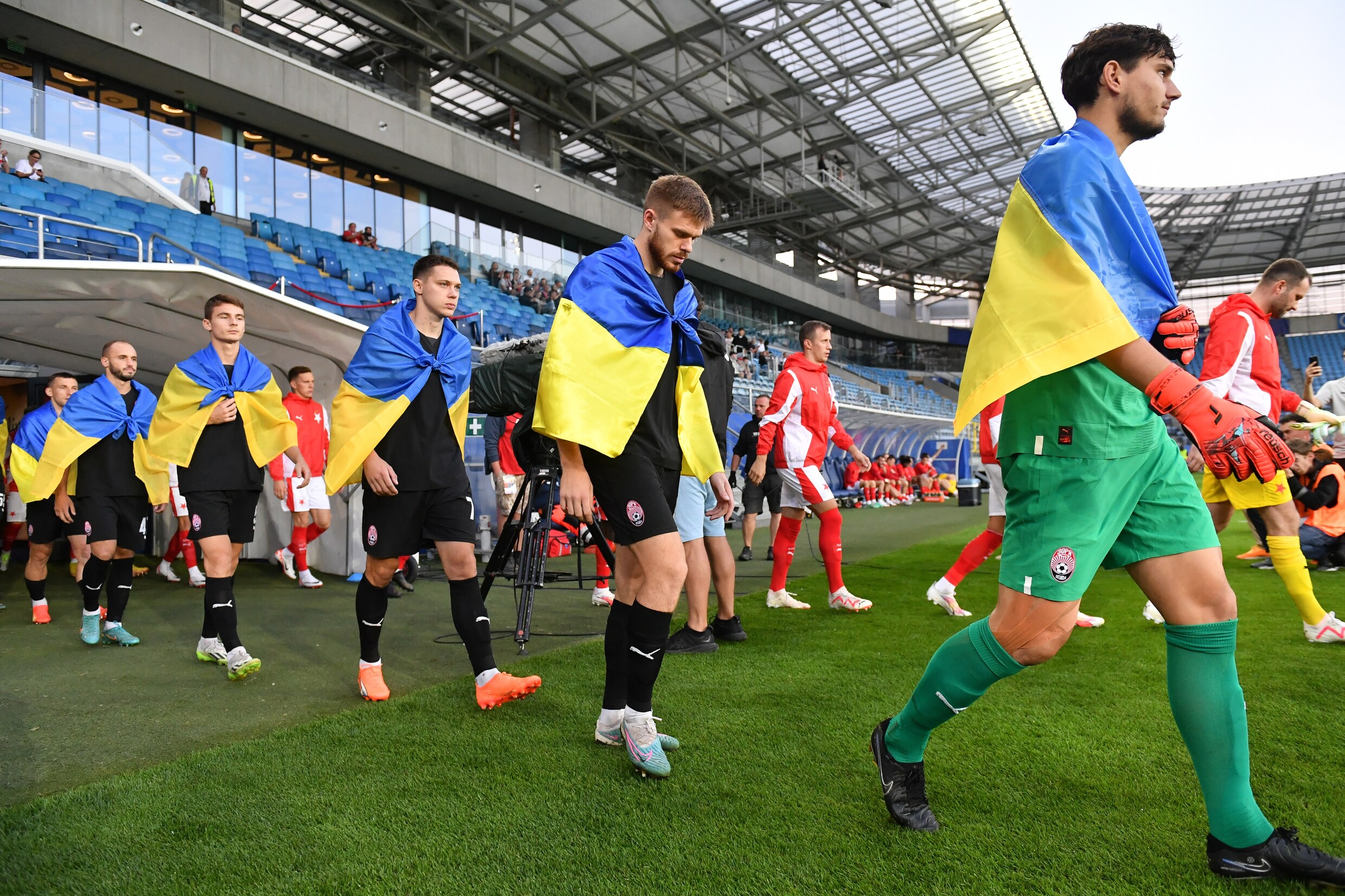 De Europese tegenstander van AA Gent is al negen jaar ...