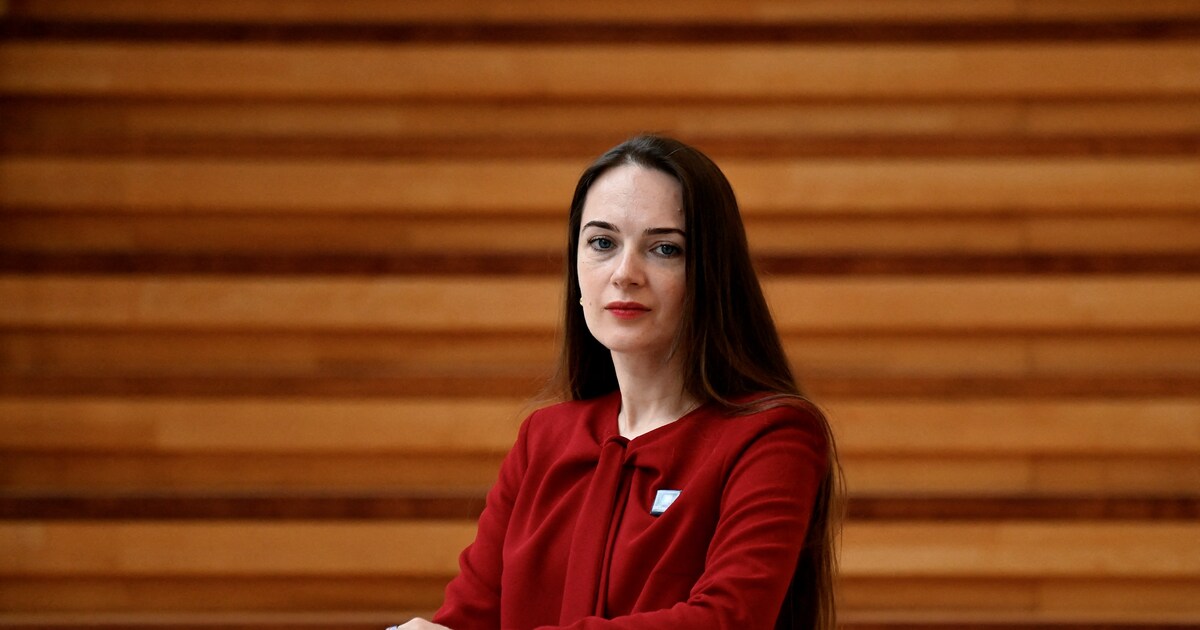 Nobelprijswinnaar voor vrede: ‘Het geweld zit in de Russische ...