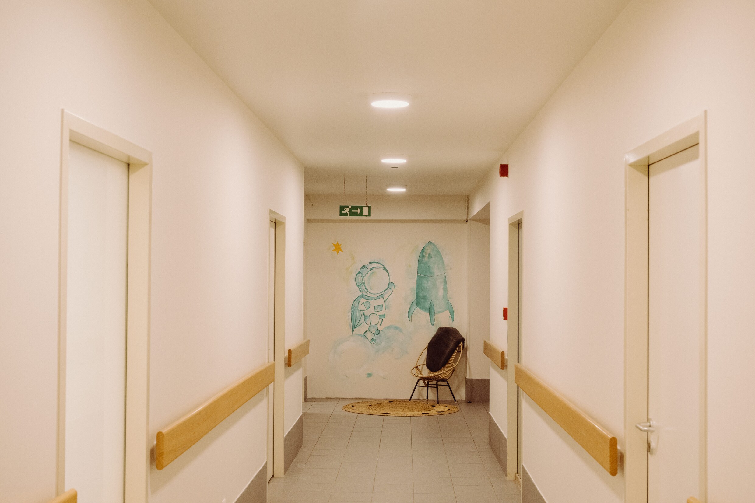 ‘Mooi om te zien hoe de oudere jongens meteen begrepen dat ze hem ...