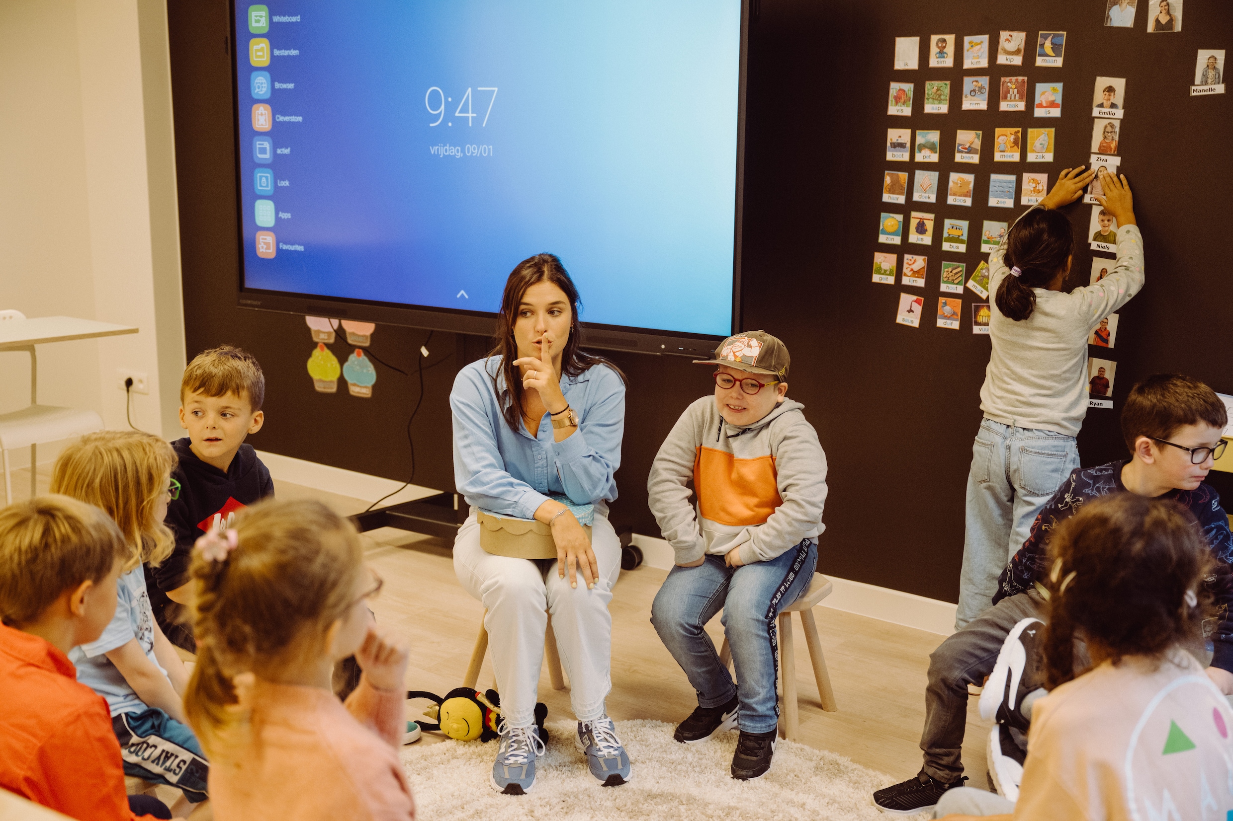 Vlaamse onderwijscommissie wil volledige transitie naar inclusief ...