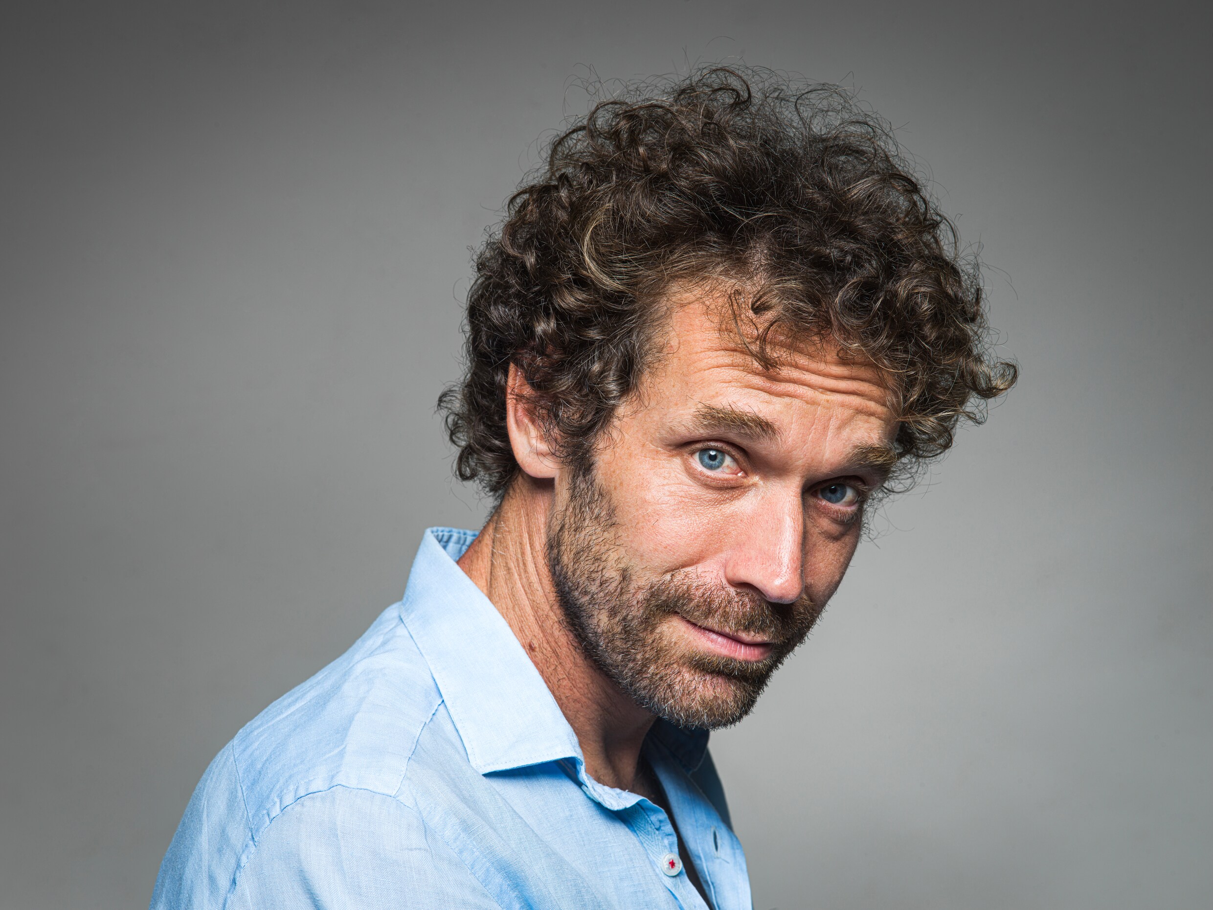 ‘Soms is mijn vat aan positiviteit leeg. Wat ik nog overheb, gaat naar ...