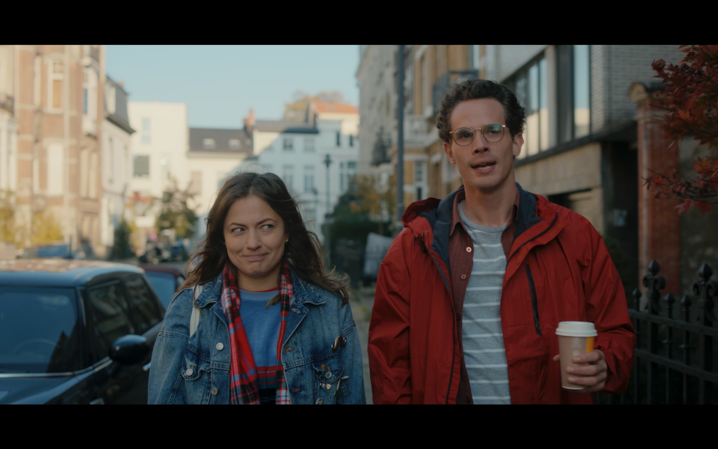 ‘Ik ken haar natuurlijk goed, maar muilen met je schoonzus, dat is ...