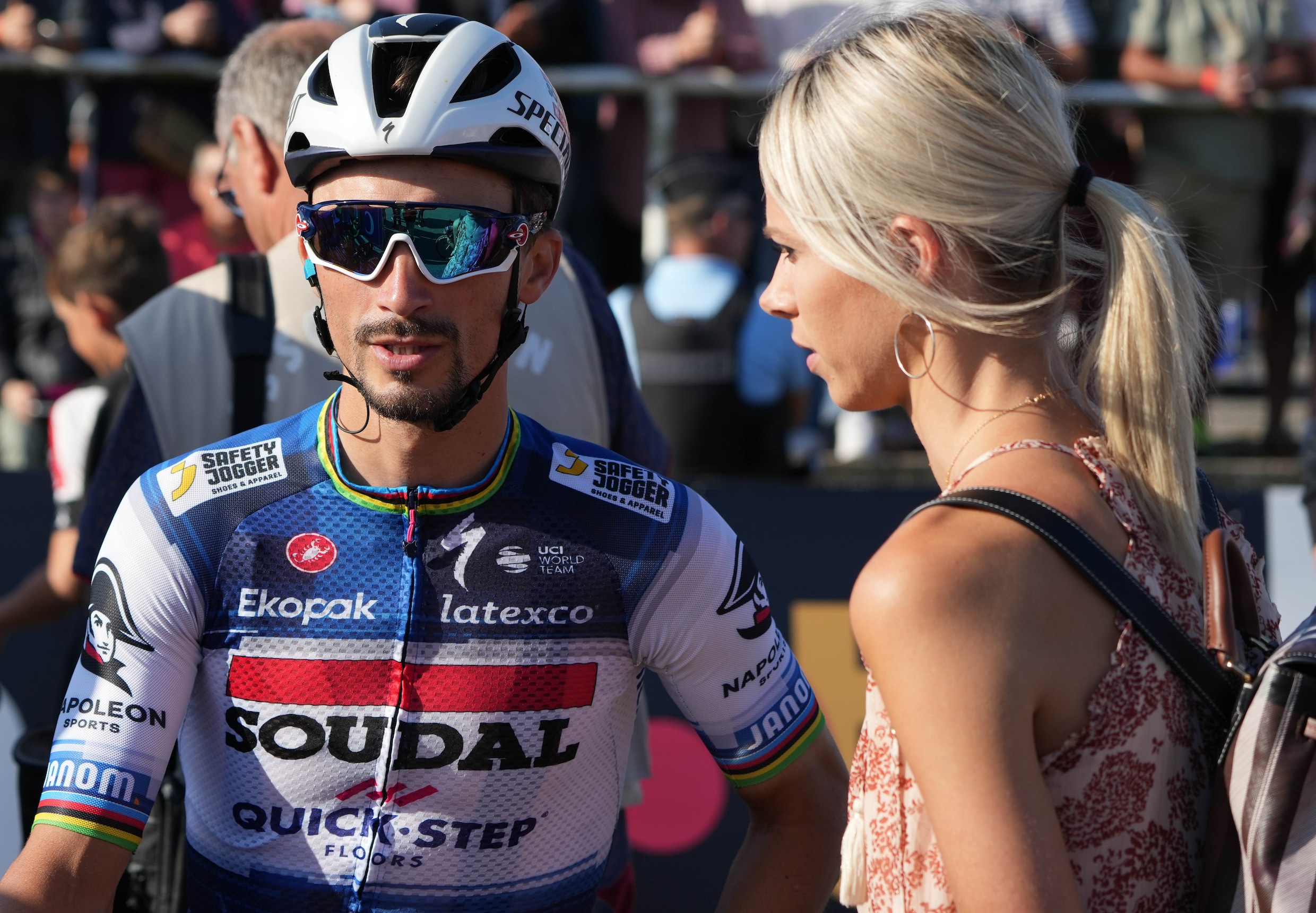 ‘Onaanvaardbaar om ons privéleven zo aan te vallen’: Marion Rousse ...