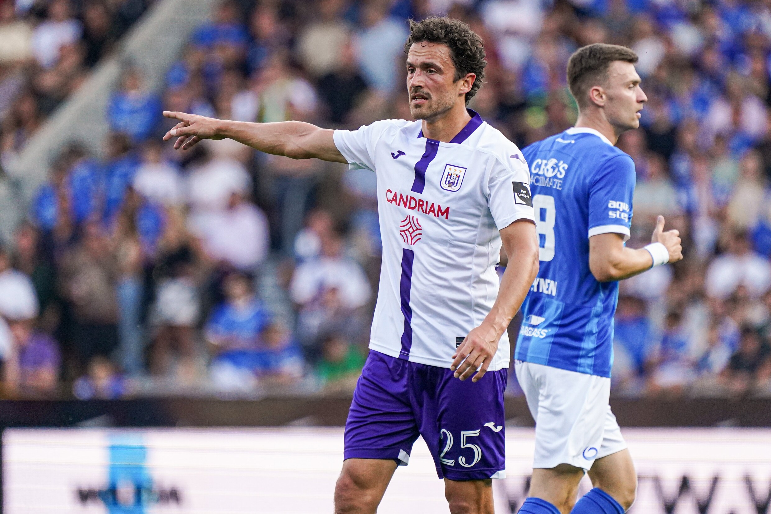 Hoe Jesper Fredberg in negen maanden punten wist te scoren bij ...