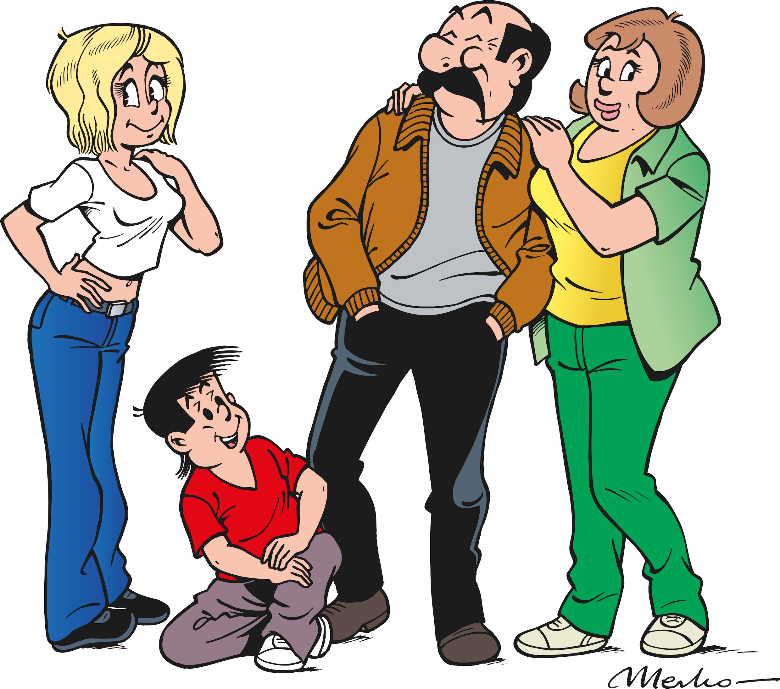 ‘De Kiekeboes’ zien er weldra anders uit: nieuwe tekenstijl en focus op ...