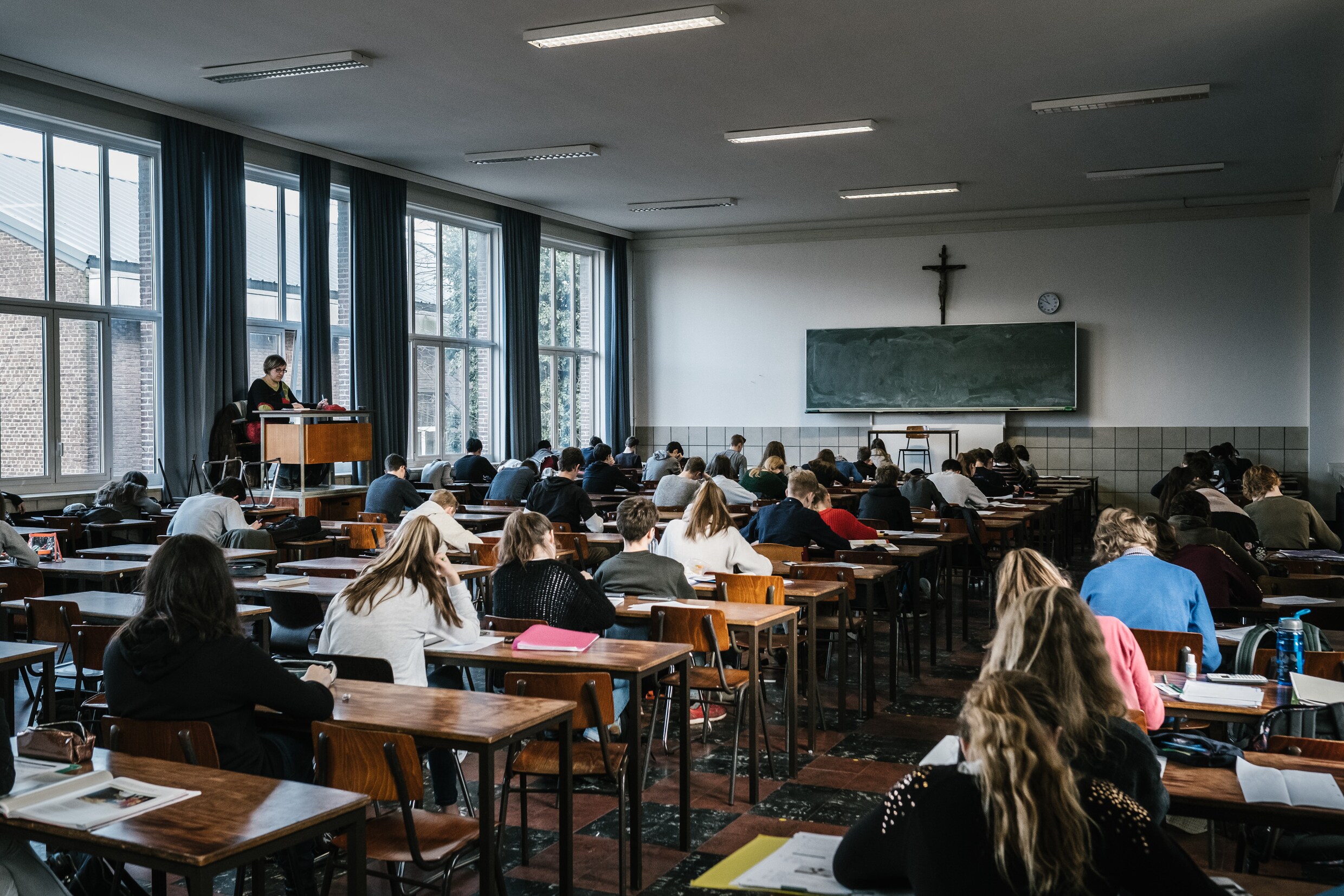 Toch nog klassieke bezorgdheid over ‘spookrichtingen’ | De Morgen