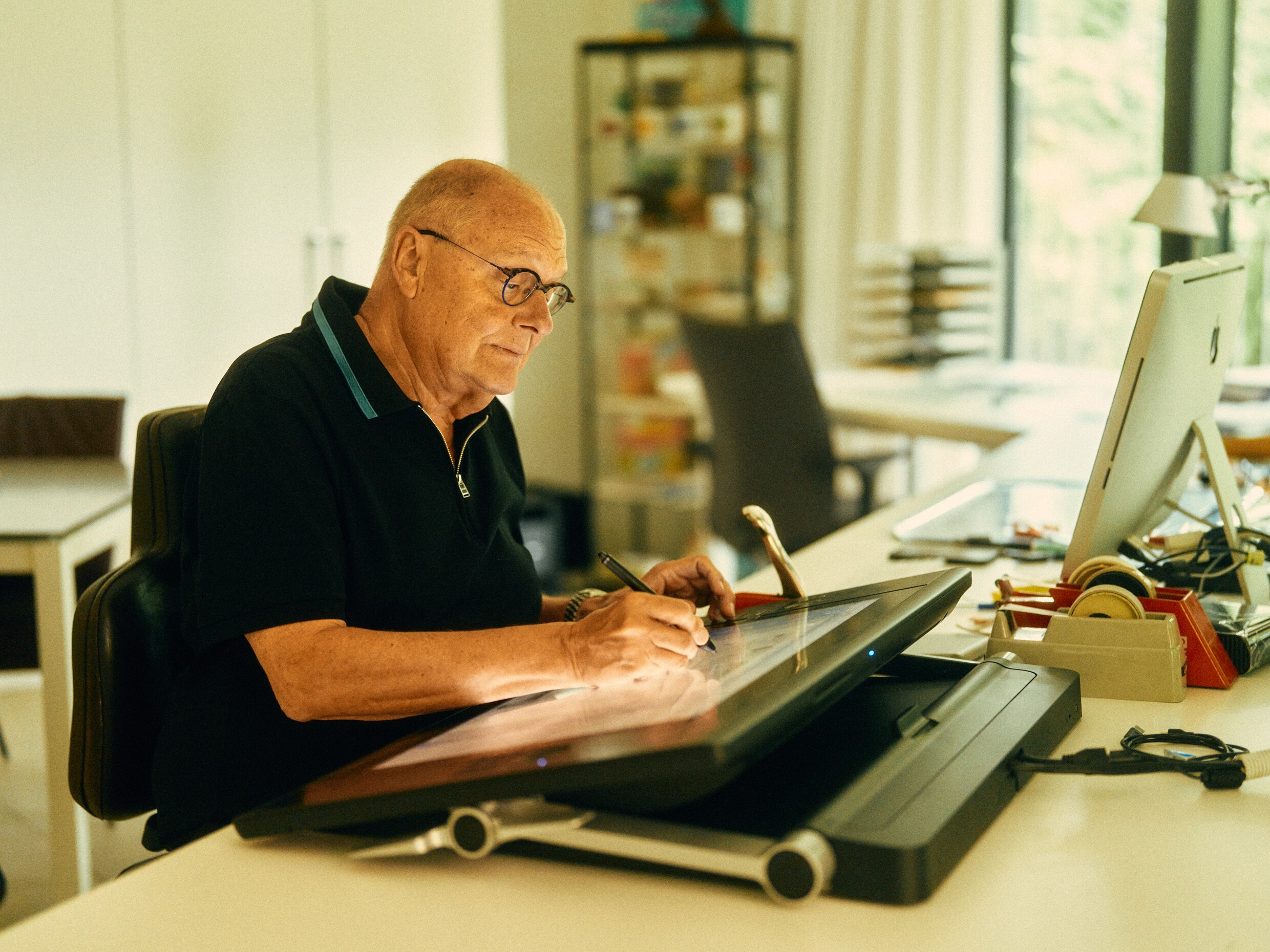 Merho: ‘Ik dacht: Fanny, dat is een naam die in vrijwel alle talen kan ...