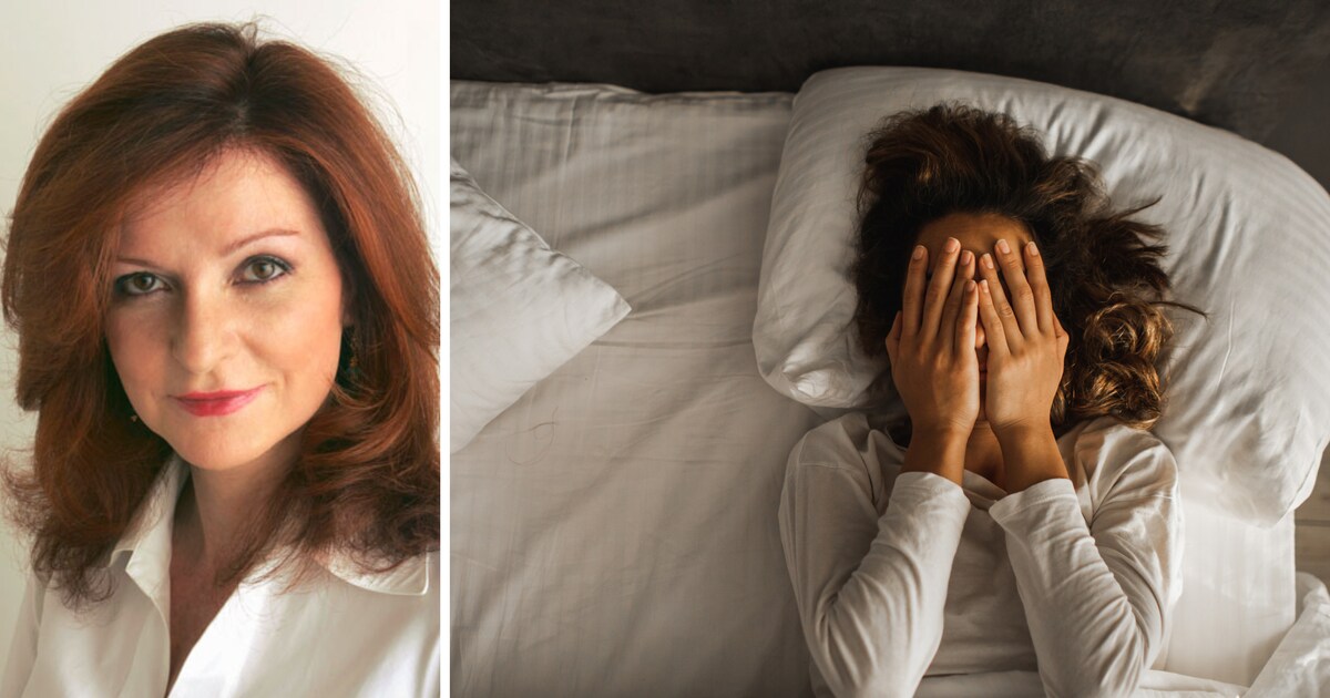 Veel jonge vrouwen lijken niet in staat om ten volle te genieten van ...