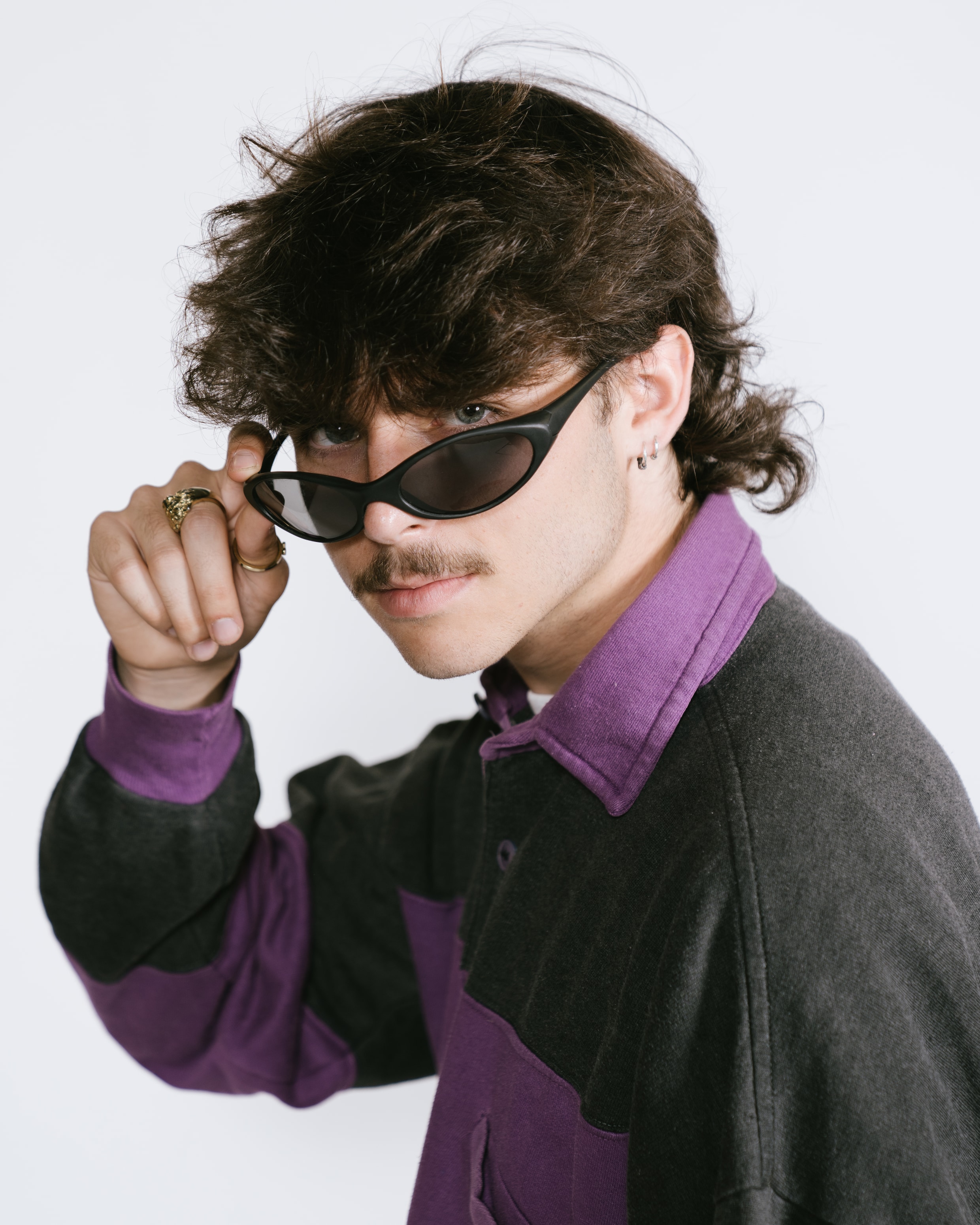 ‘Mijn vrienden grappen soms dat ik weer mijn ‘vuilniszakken’ aanheb ...