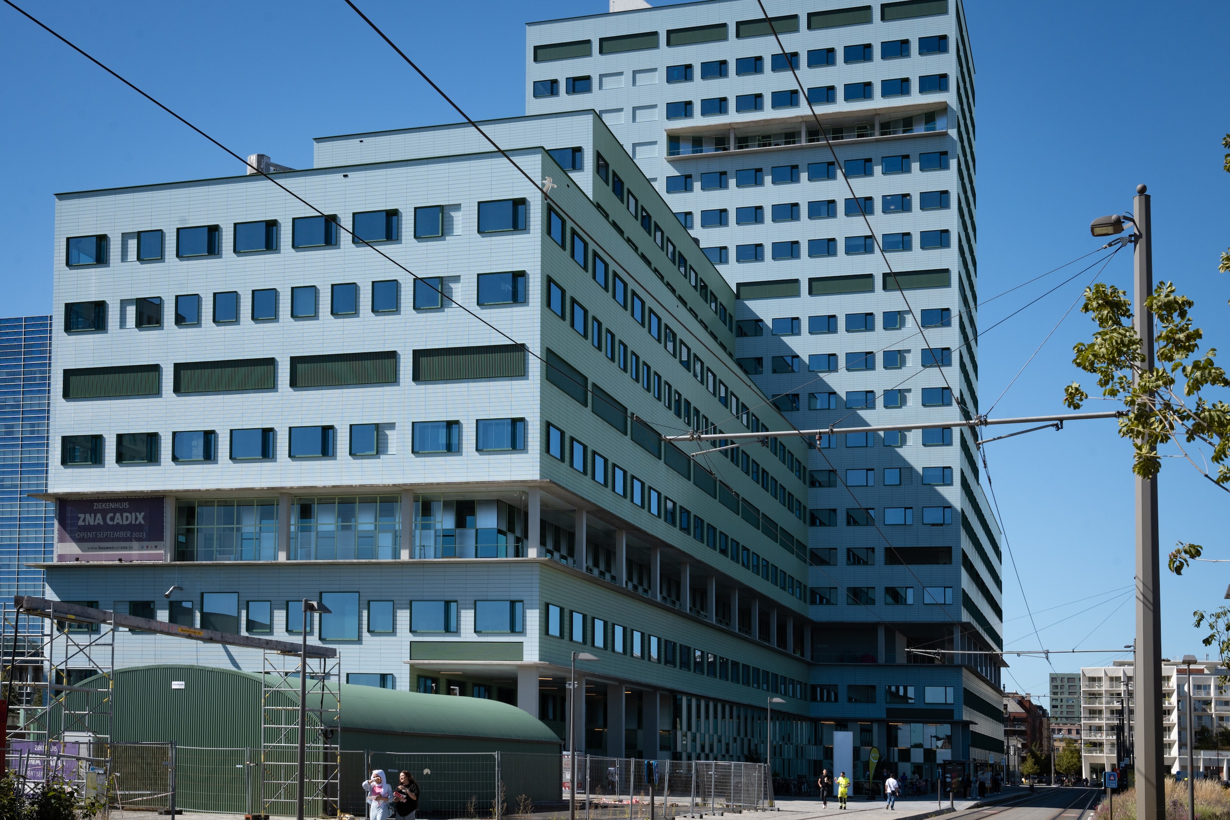 Patiënt die geen kanker heeft, maar toch chemotherapie kreeg in ZNA ...