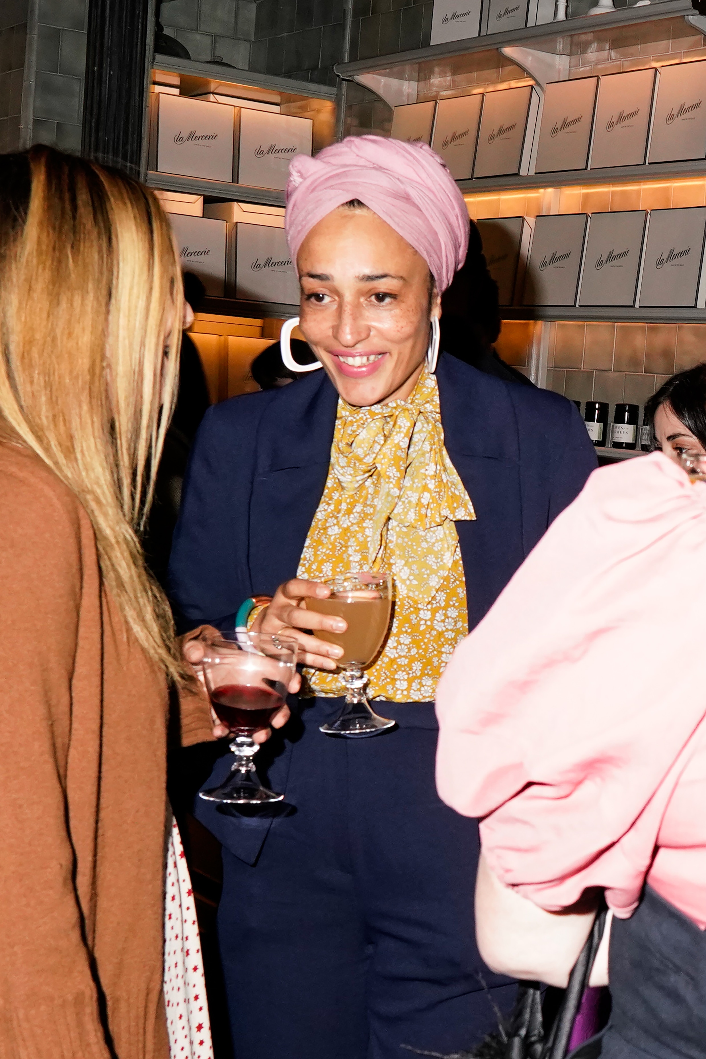 Zadie Smith besefte dat ze niet aan Charles Dickens kon ontsnappen ...