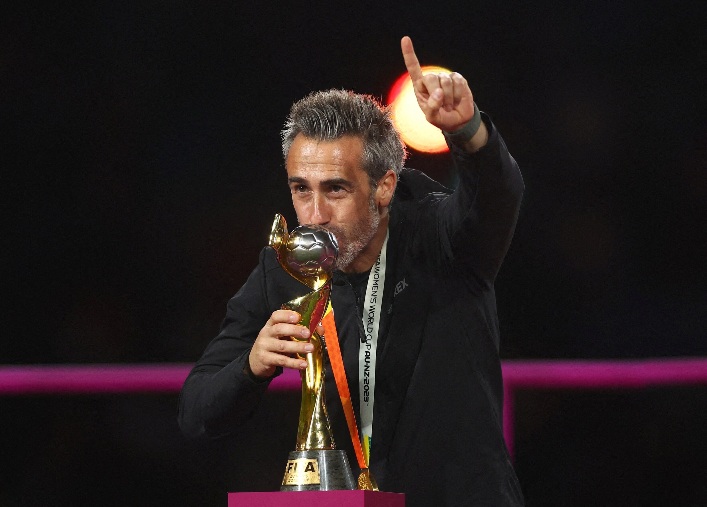 Spaanse voetbalbond ontslaat bondscoach vrouwenteam Jorge Vilda | De Morgen Spaanse voetbalbond ontslaat bondscoach vrouwenteam Jorge Vilda | De Morgen
