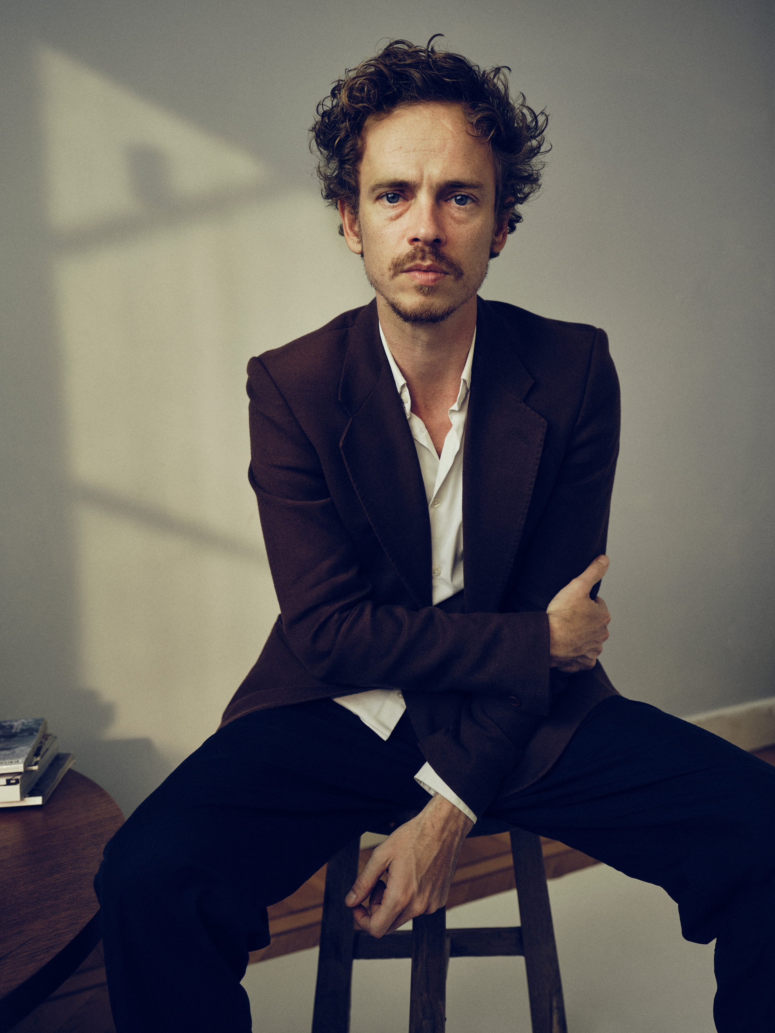 ‘Als er iemand op z’n gezicht mag worden getimmerd voor de camera, ben ...