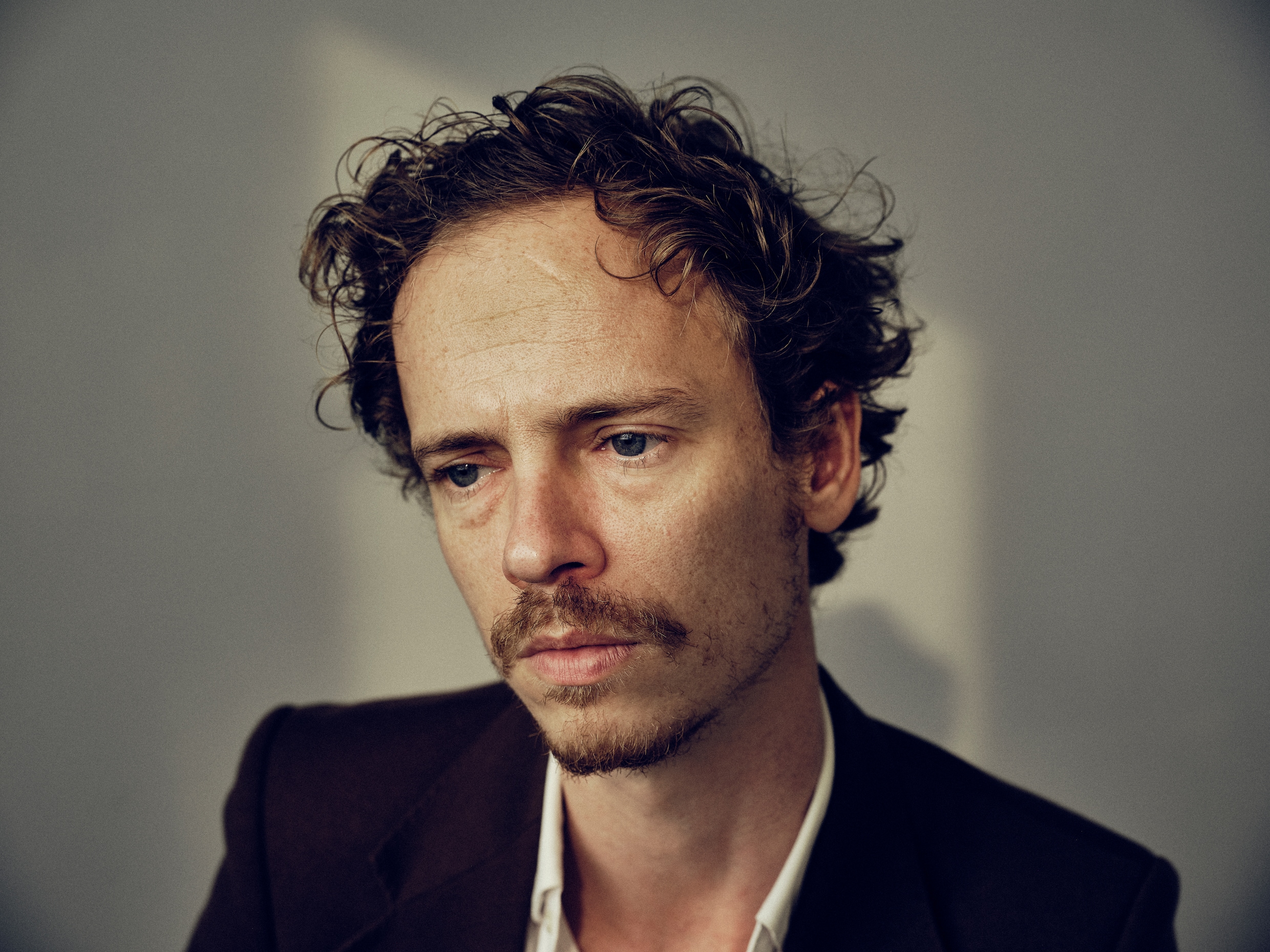 ‘Als er iemand op z’n gezicht mag worden getimmerd voor de camera, ben ...