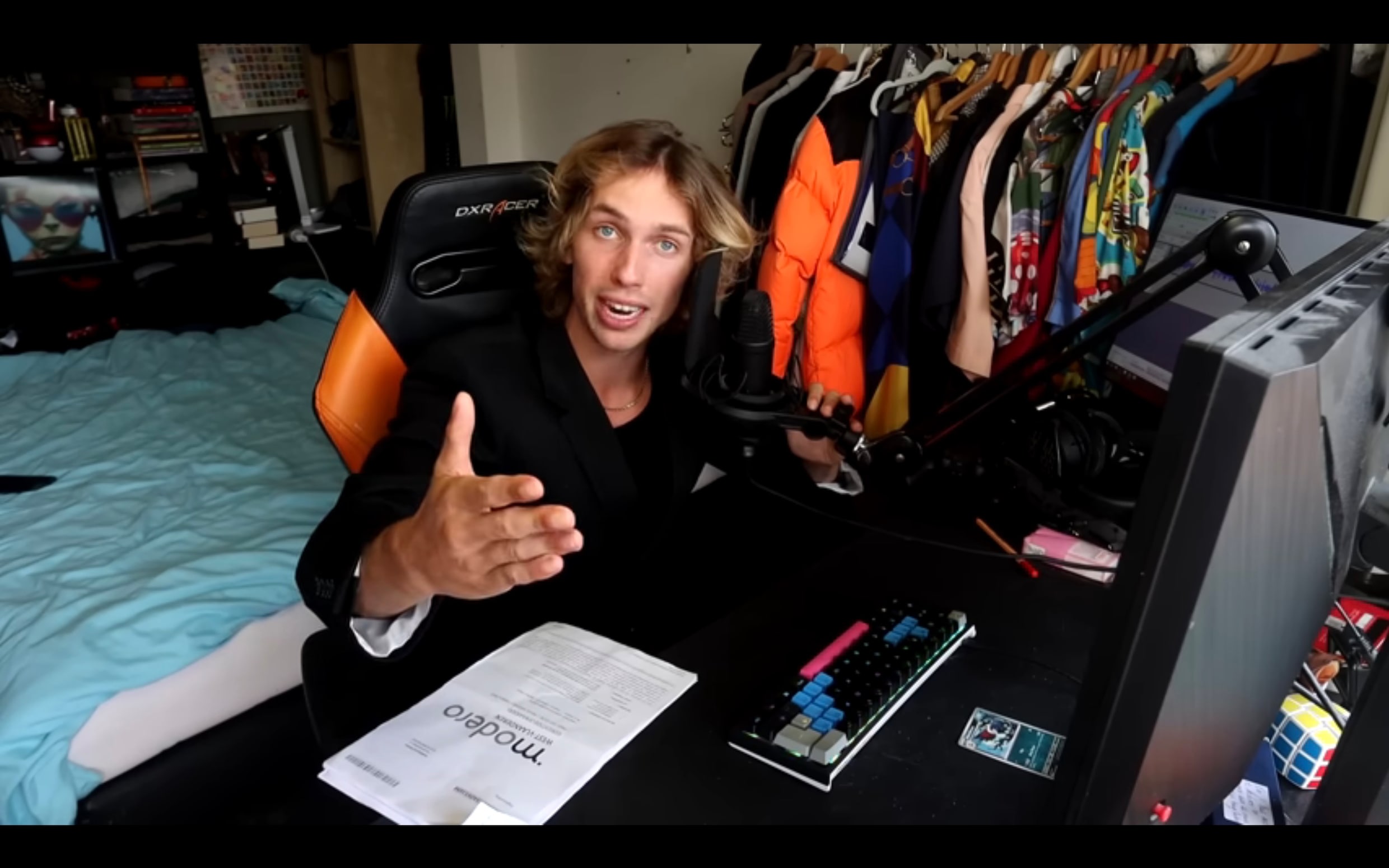 Acid donderdag voor rechter om Reuzegom-video: ‘Ik ben bang, maar ook ...