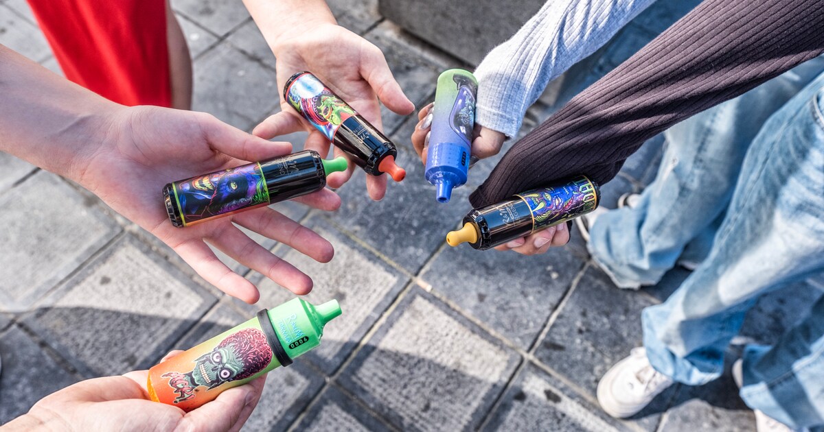 Hoe help je je kind te stoppen met vapen? ‘Wees boos op de ...