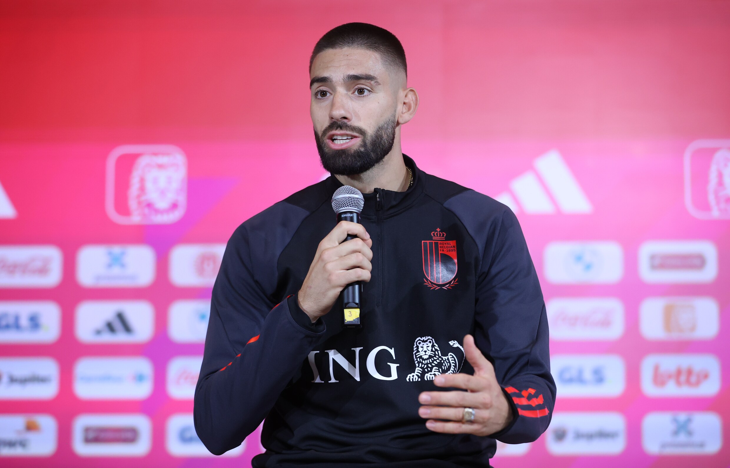 Carrasco verdedigt zijn transfer naar Al-Shabab: ‘Op een bepaald moment ...