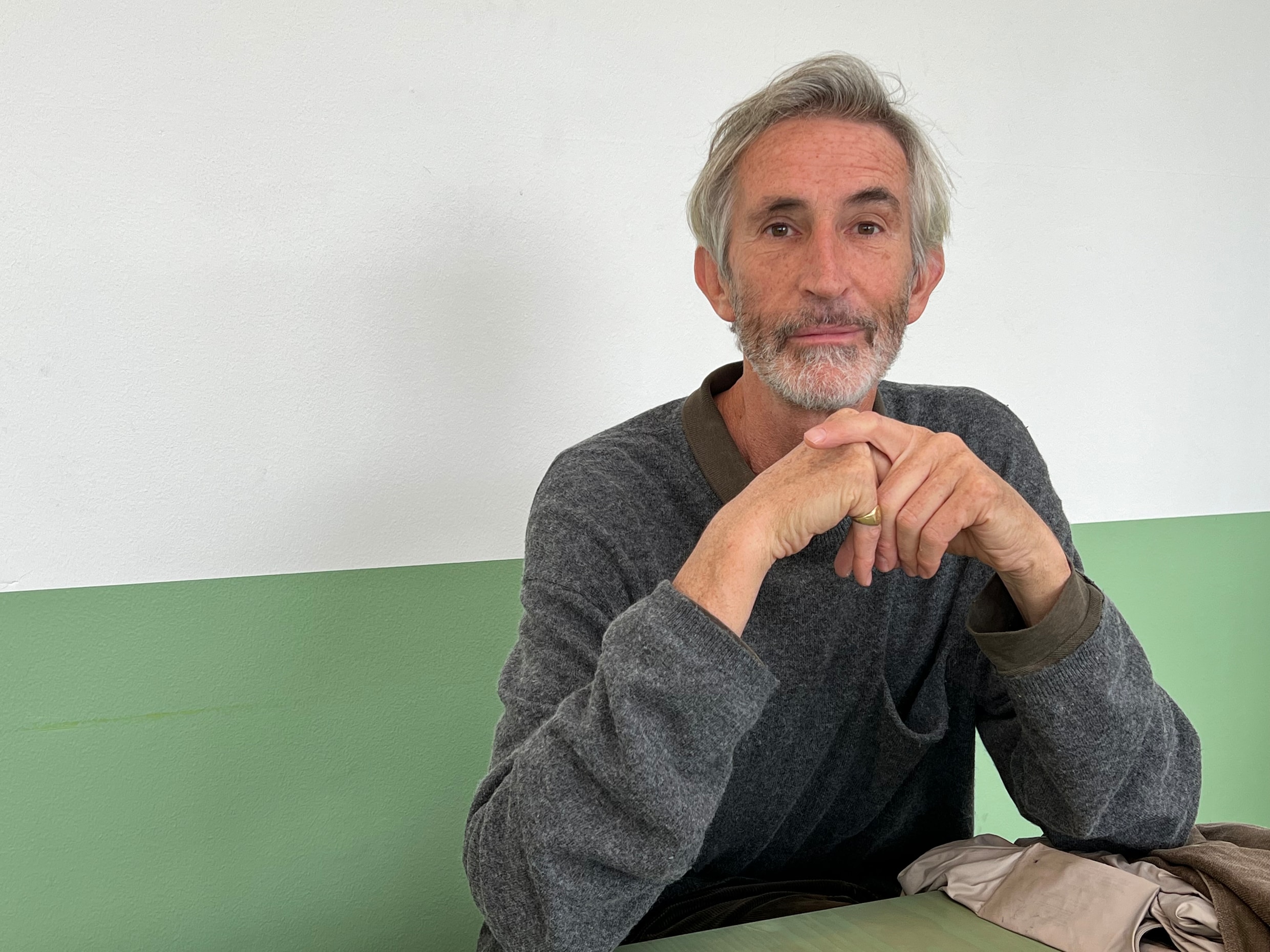 Kunstenaar Francis Alÿs: ‘Ik vind het gemakkelijk om met kinderen te ...