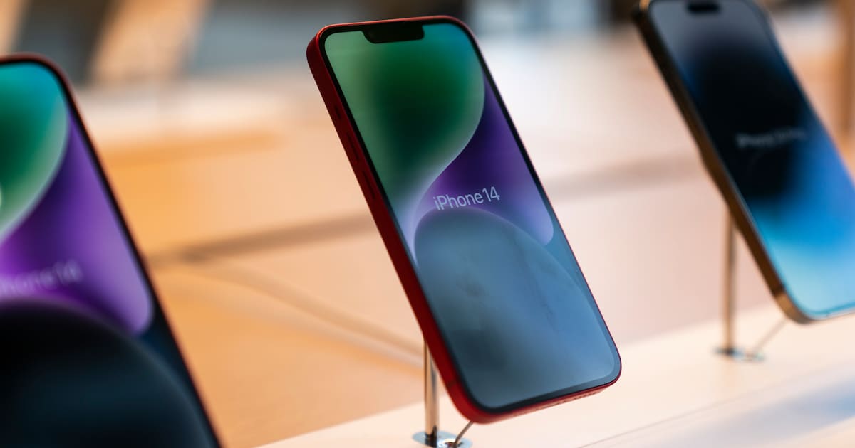 Apple stelt vandaag nieuwe iPhone 15 voor: komt er eindelijk een USB-C ...