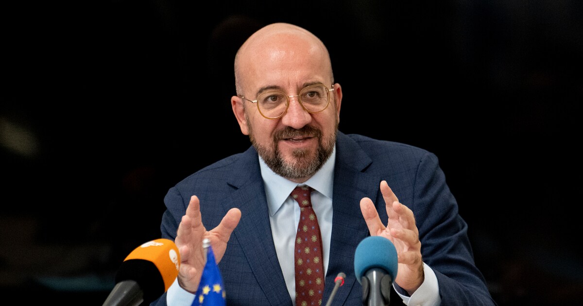Charles Michel (MR) terug naar Belgische politiek? ‘Alles wijst erop ...