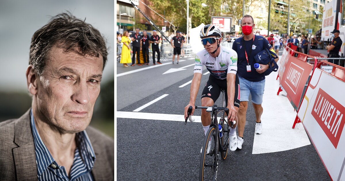 Hans Vandeweghe: ‘Sporza-co-commentator José De Cauwer bezondigde zich ...