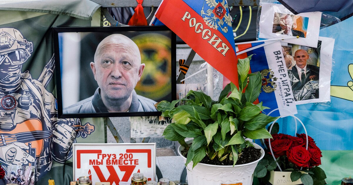 ‘Goud en bling’: het gevecht om het winstgevende imperium van Jevgeni ...