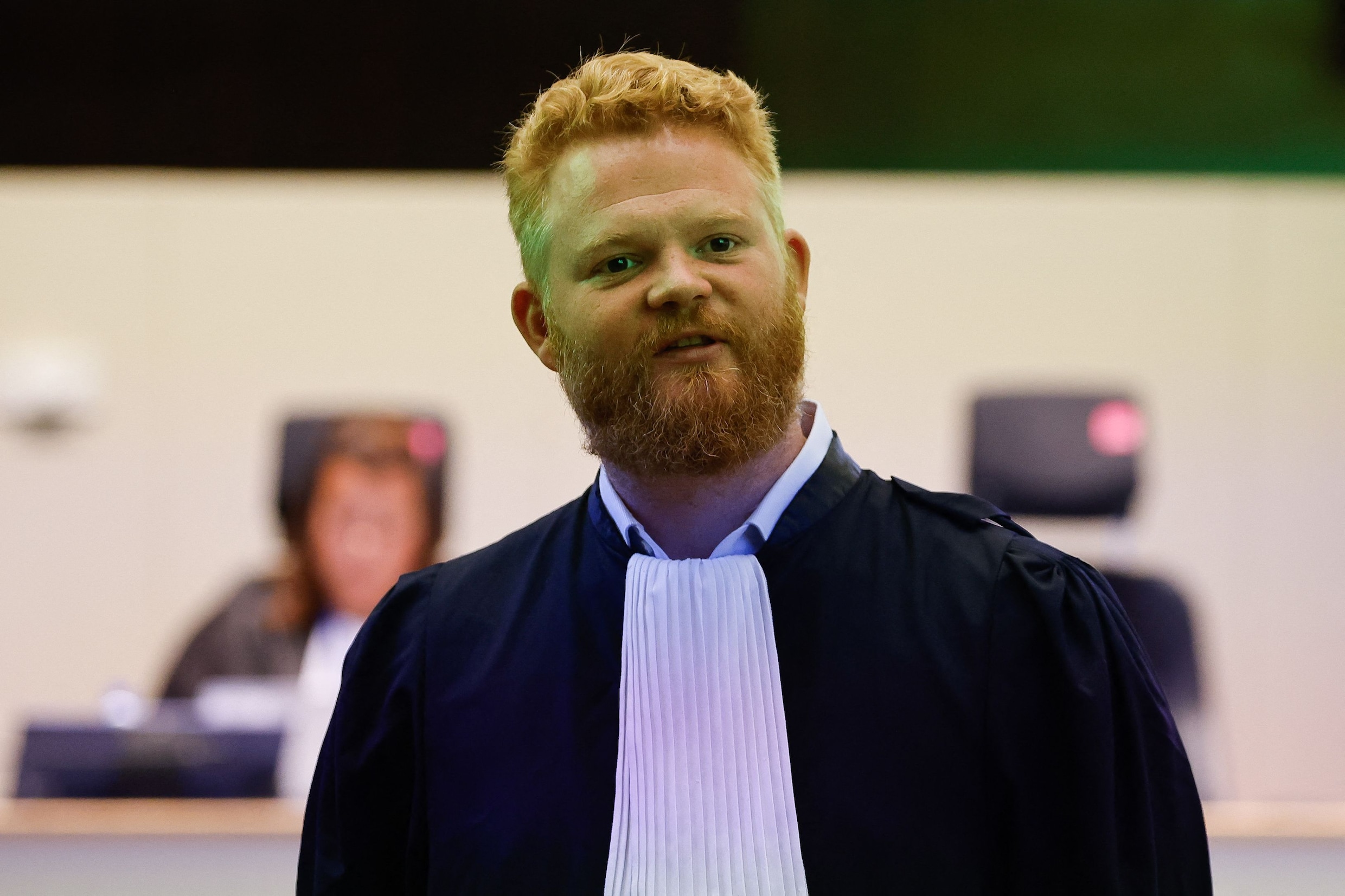 Live - Terreurproces. ‘Proces is correct en sereen verlopen’, aldus ...