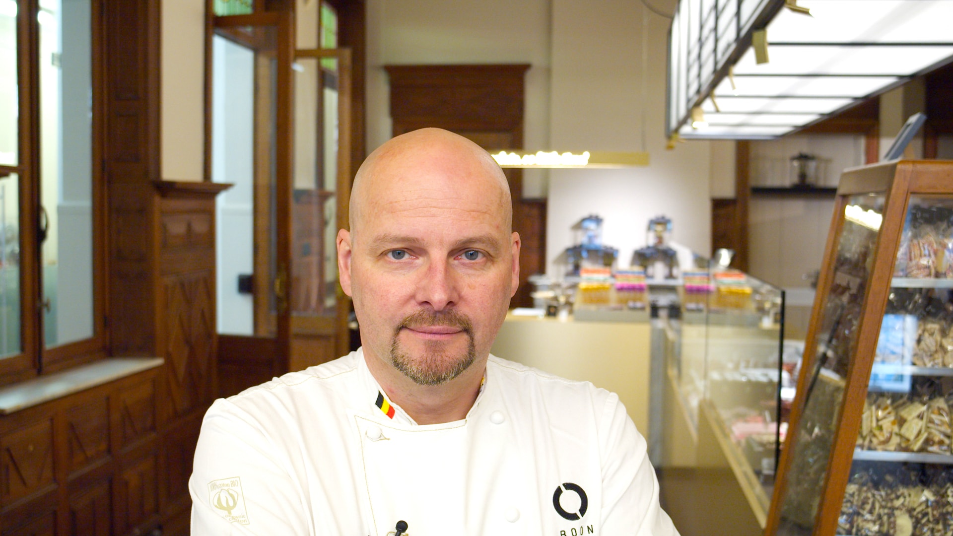 Boon wordt Vlaamse Chocolatier van het Jaar voor Gault&Millau | De Morgen