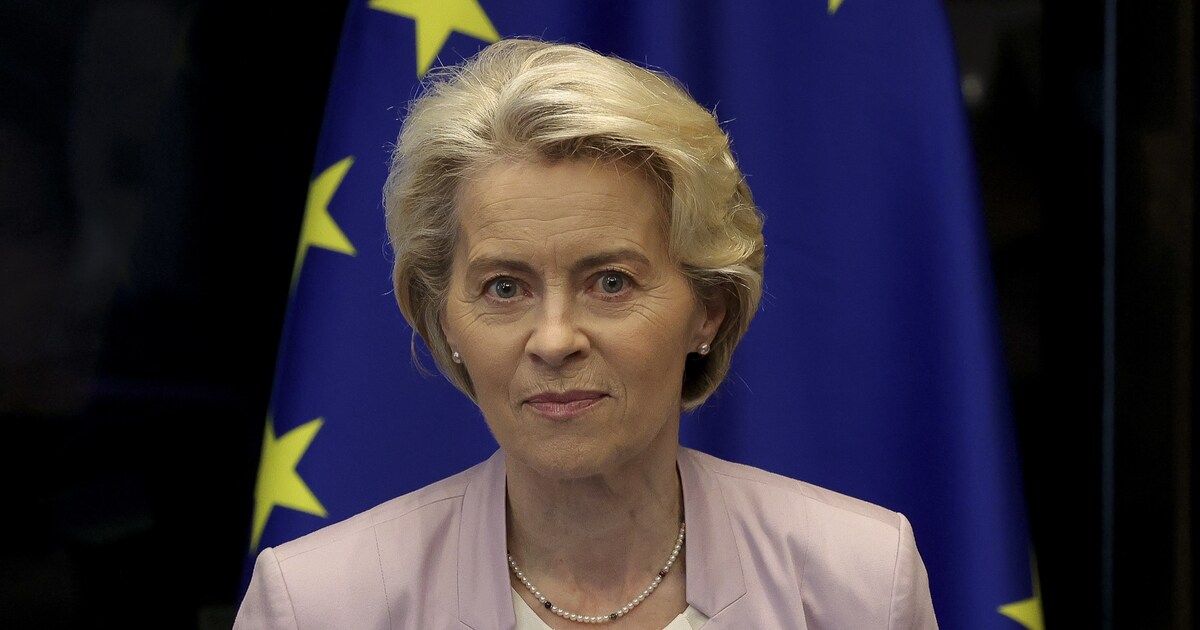 Migratie gaat met aandacht lopen in laatste ‘Staat van de Unie’ van ... Migratie gaat met aandacht lopen in laatste ‘Staat van de Unie’ van ...
