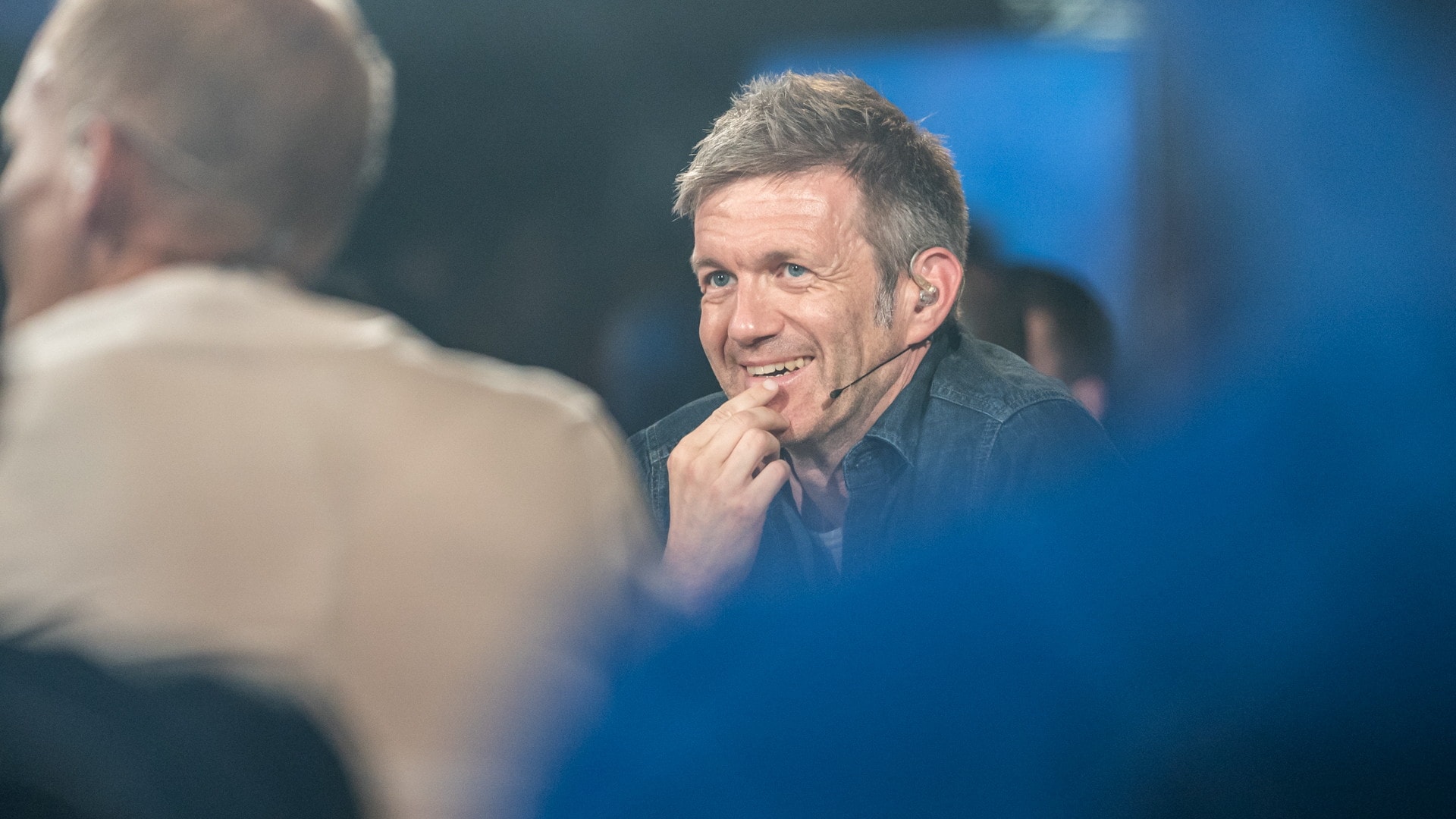 ‘Extra Time’: zonder controlerende dirigent nog meer een talkshow voor ...